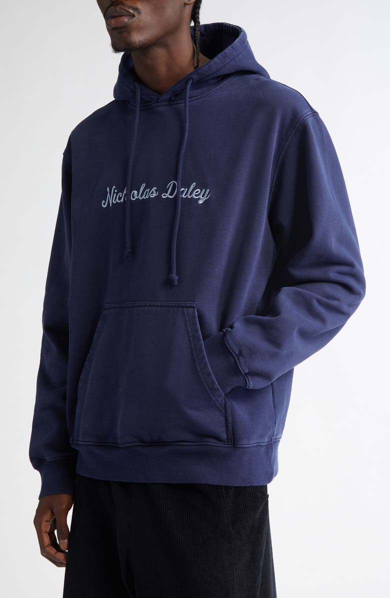 Nicholas Daley Reggae Klub Graphic Hoodie | Nordstromrack