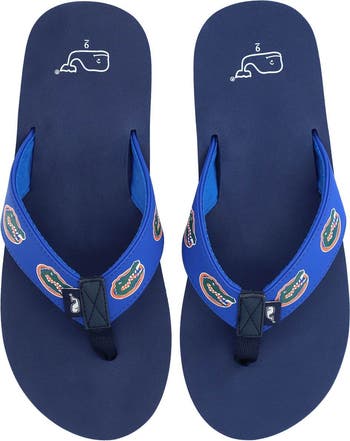 vineyard vines Royal Florida Gators Flip Flops | Nordstrom