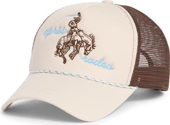 WORN/WEST Apres Rodeo Trucker Hat | Nordstromrack