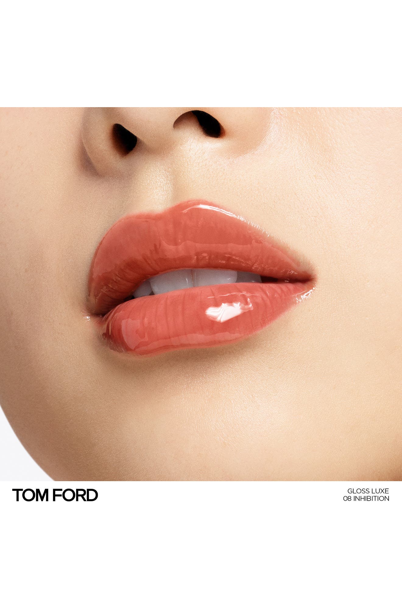 TOM FORD Gloss Luxe Moisturizing Lip Gloss | Nordstrom