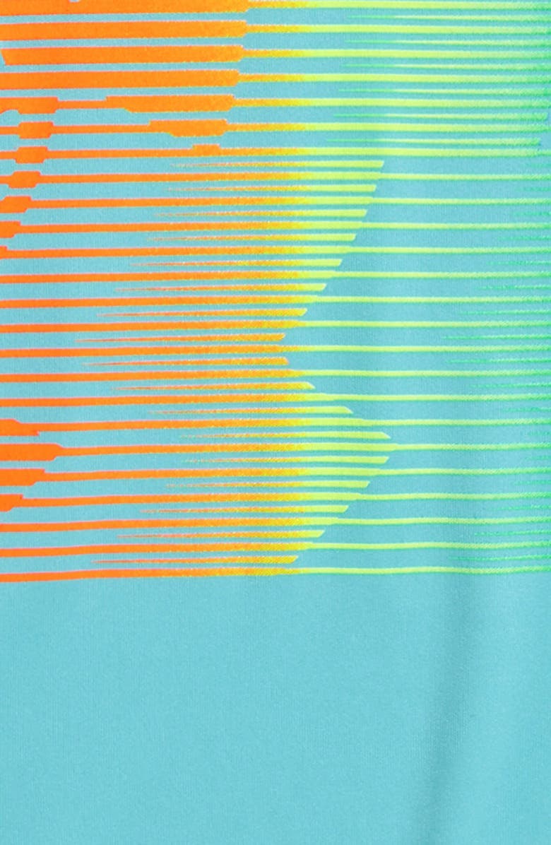 Under Armour Kids' Racing Icon Performance Graphic Tee | Nordstromrack