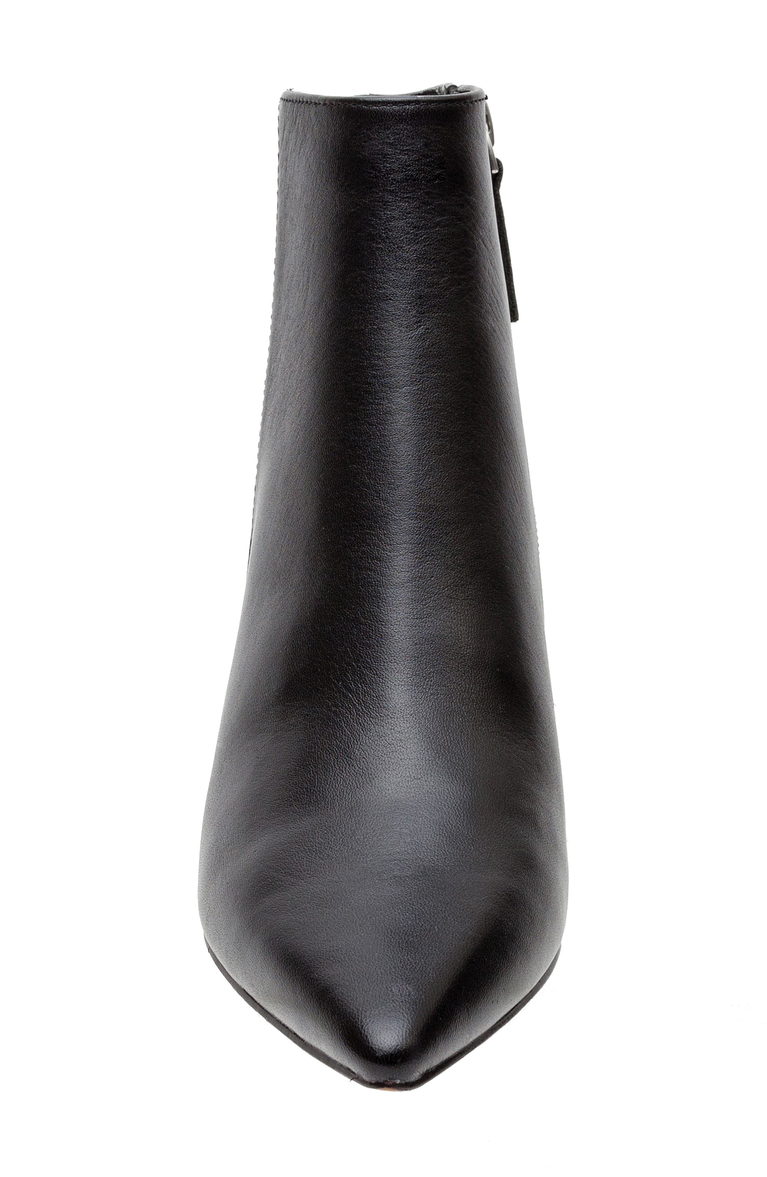 Linea Paolo Wynda Pointed Toe Bootie (Women) | Nordstromrack