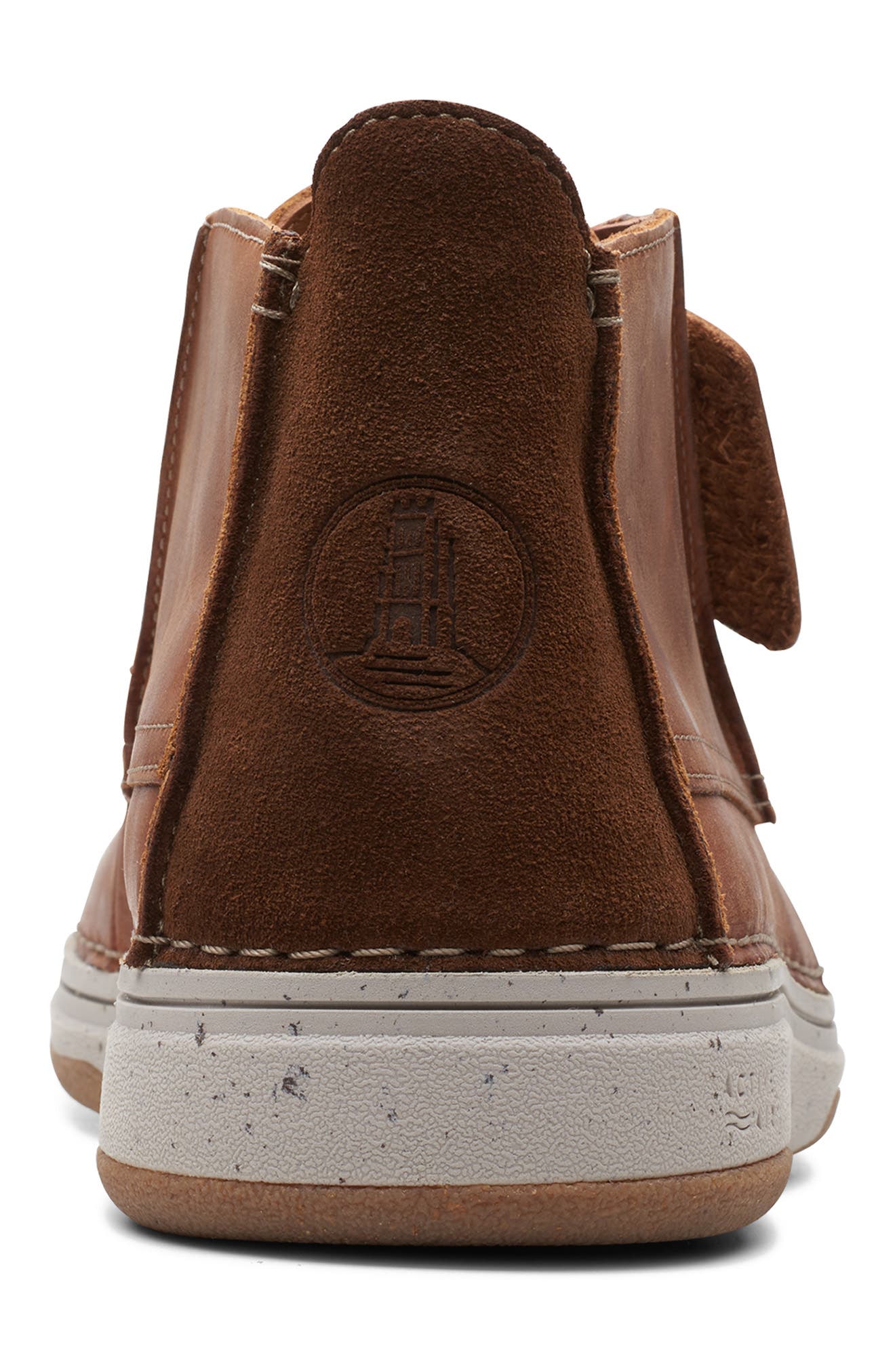 Clarks® Nature Mid Sneaker (Men) | Nordstrom