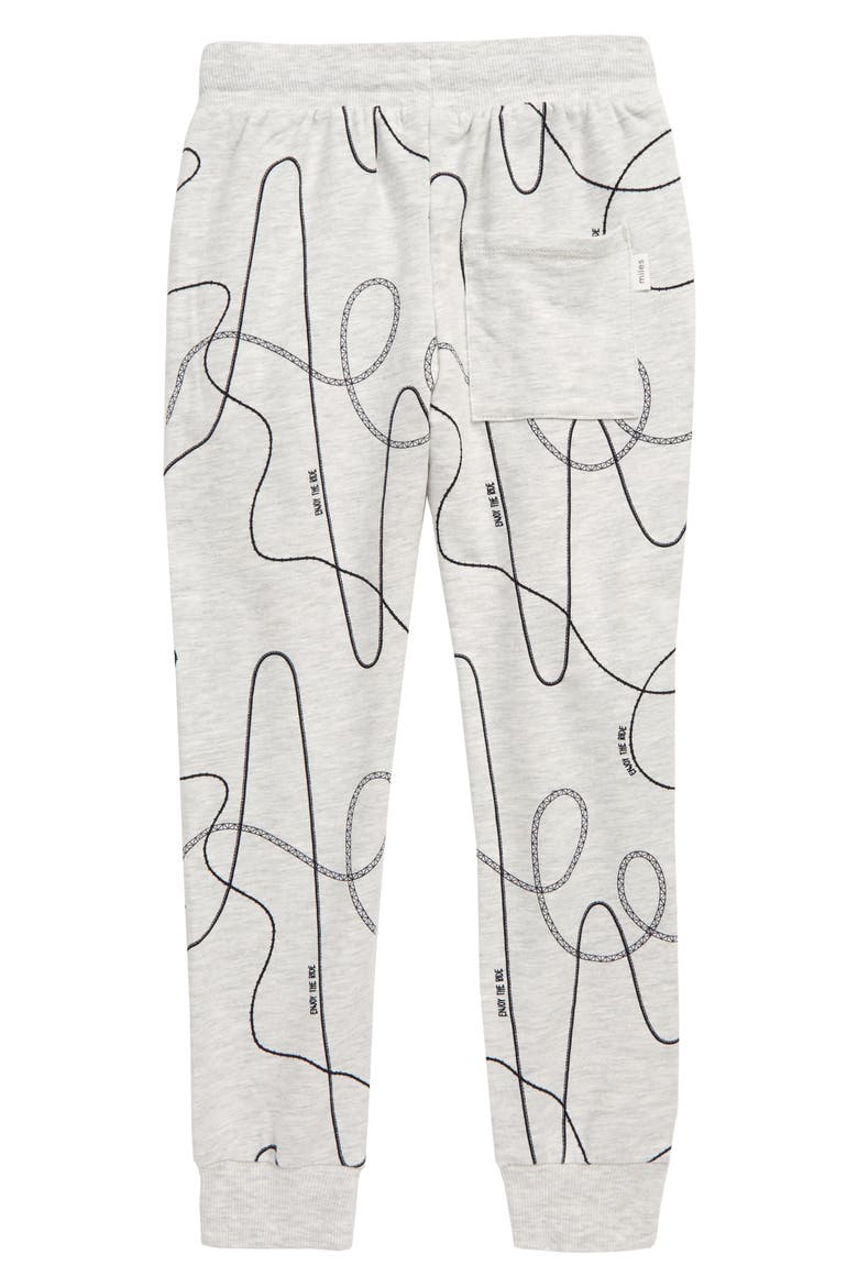 miles baby Roller Coaster Print Joggers (Men) | Nordstromrack