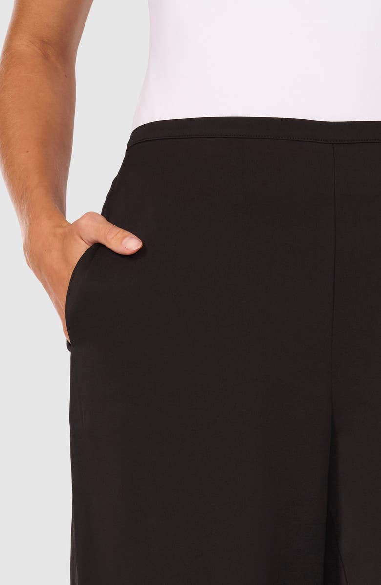 Halogen® Wide Leg Pull-On Pants | Nordstromrack