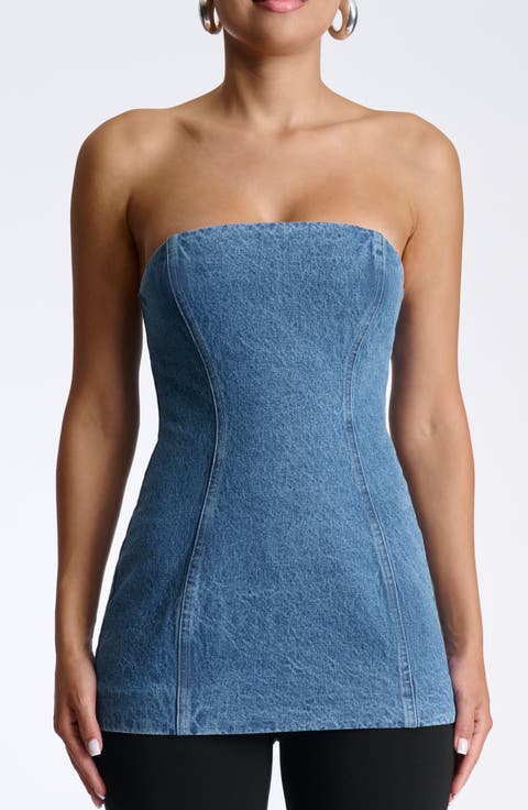 Women's Strapless Tops | Nordstrom Rack