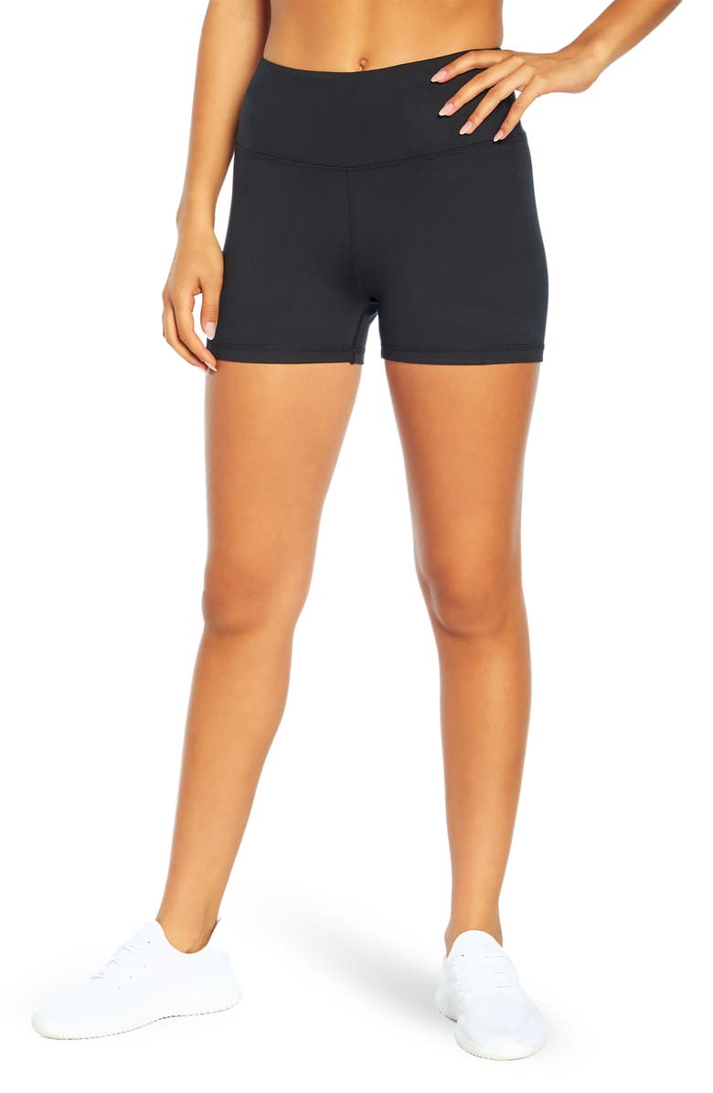 Wildfox Contender Lux High Waisted Shorts | Nordstromrack