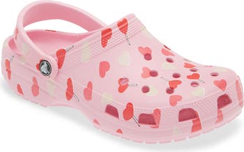 CROCS Classic V-Day Clog (Women) | Nordstromrack