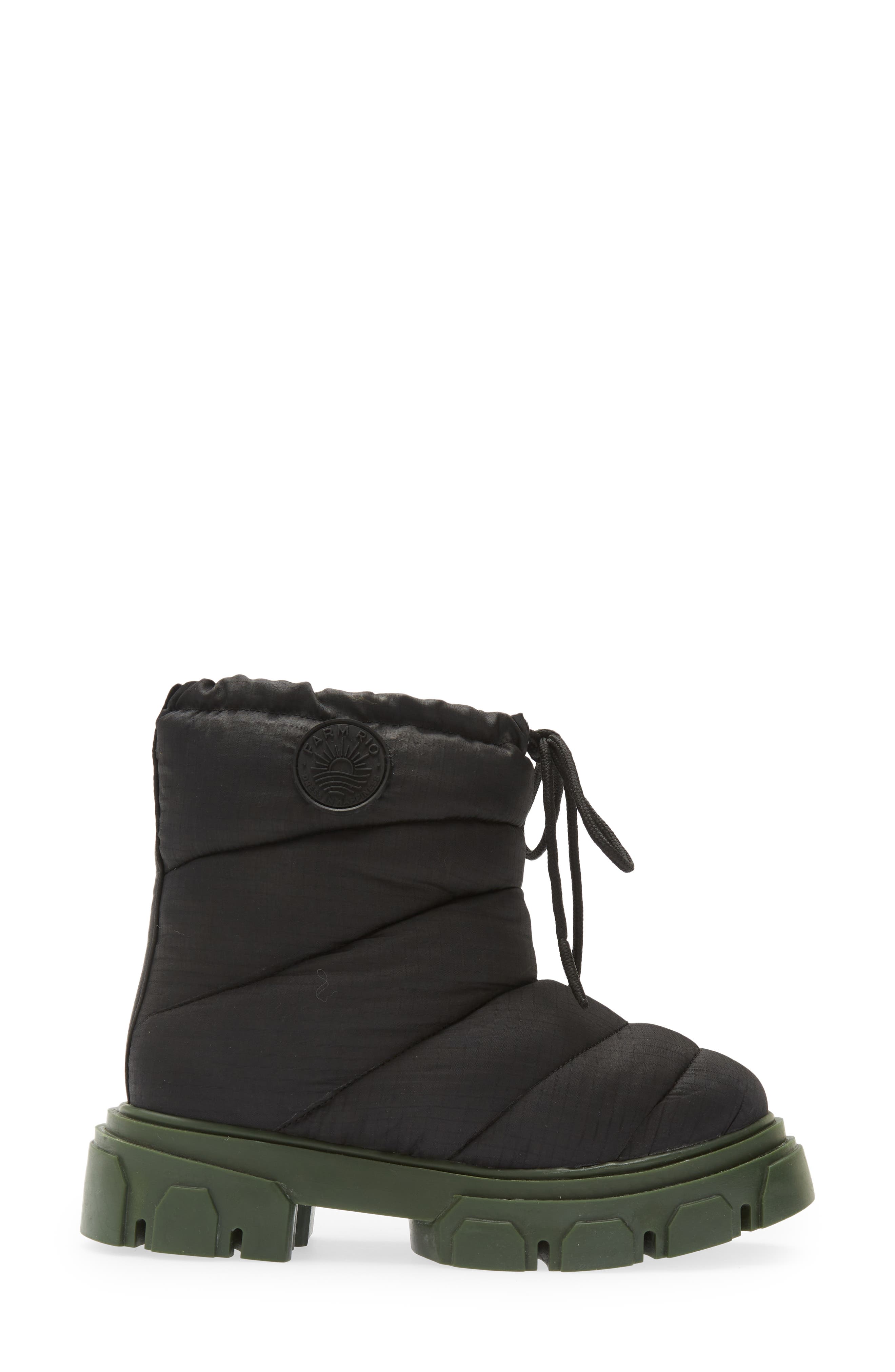 FARM Rio Lug Sole Bootie (Women) | Nordstrom
