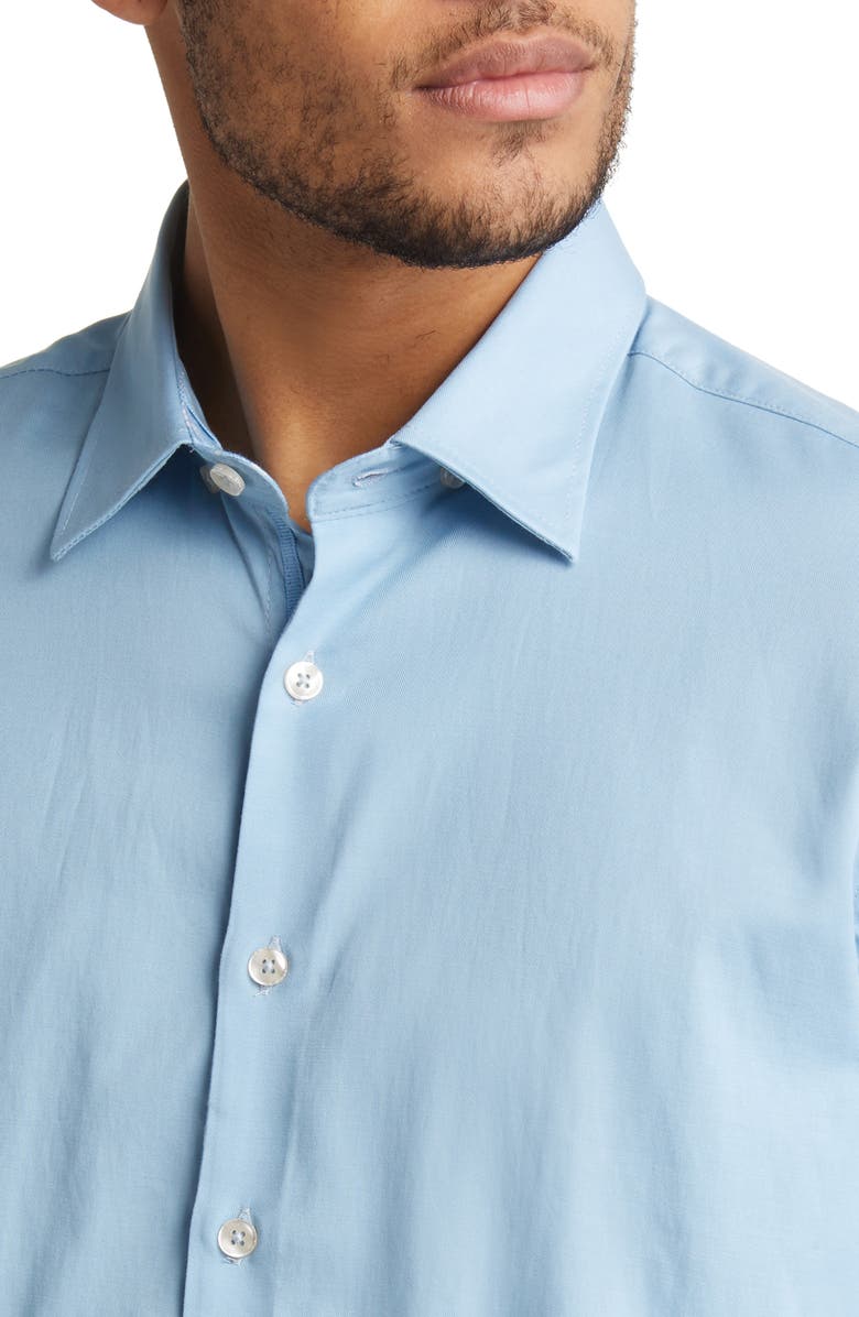 Stone Rose Garment Washed Long Sleeve Button-Up Shirt | Nordstromrack