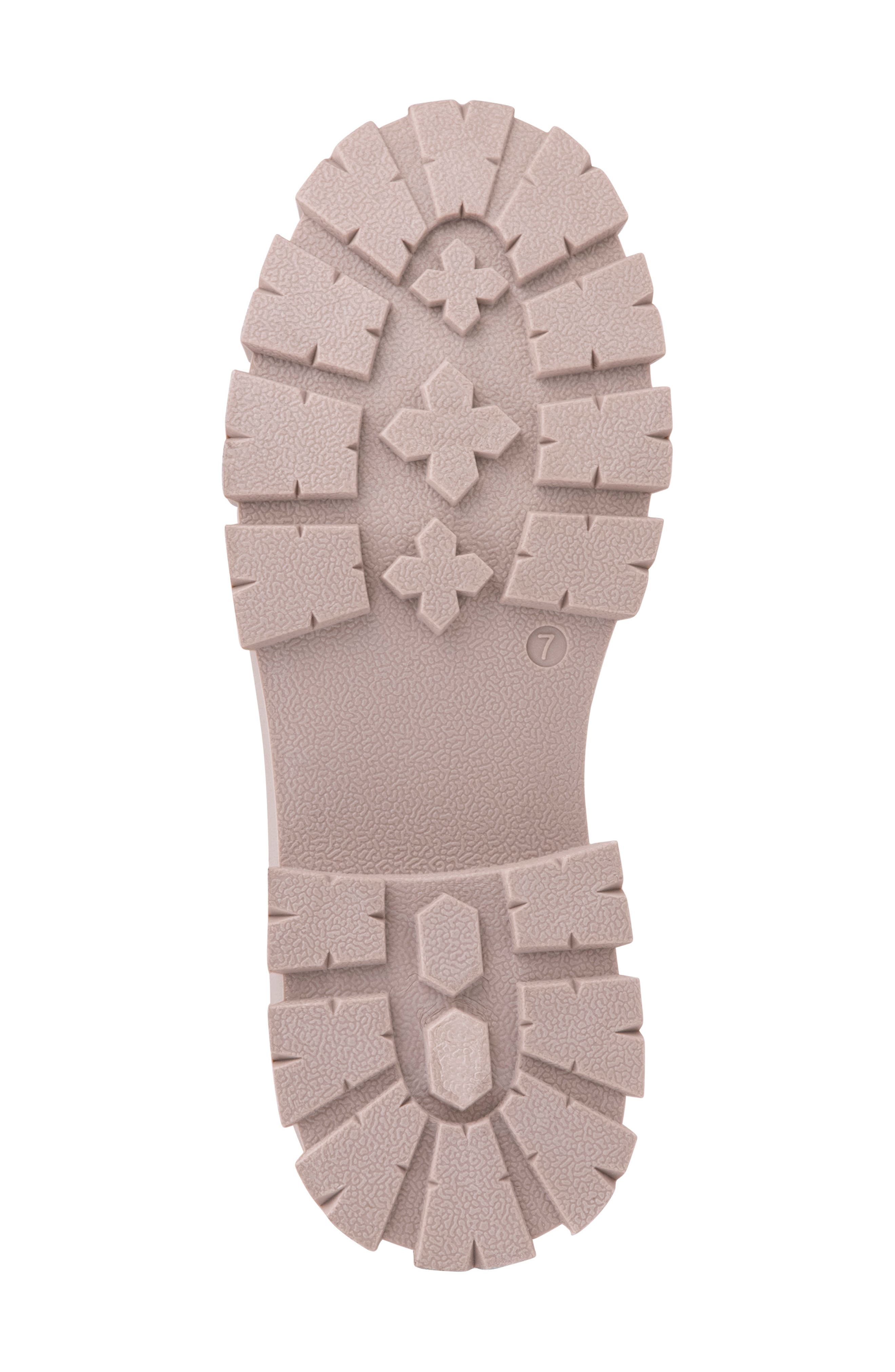 OLIVIA MILLER Autumn Pouch Lug Sole Combat Boot (Women) | Nordstromrack