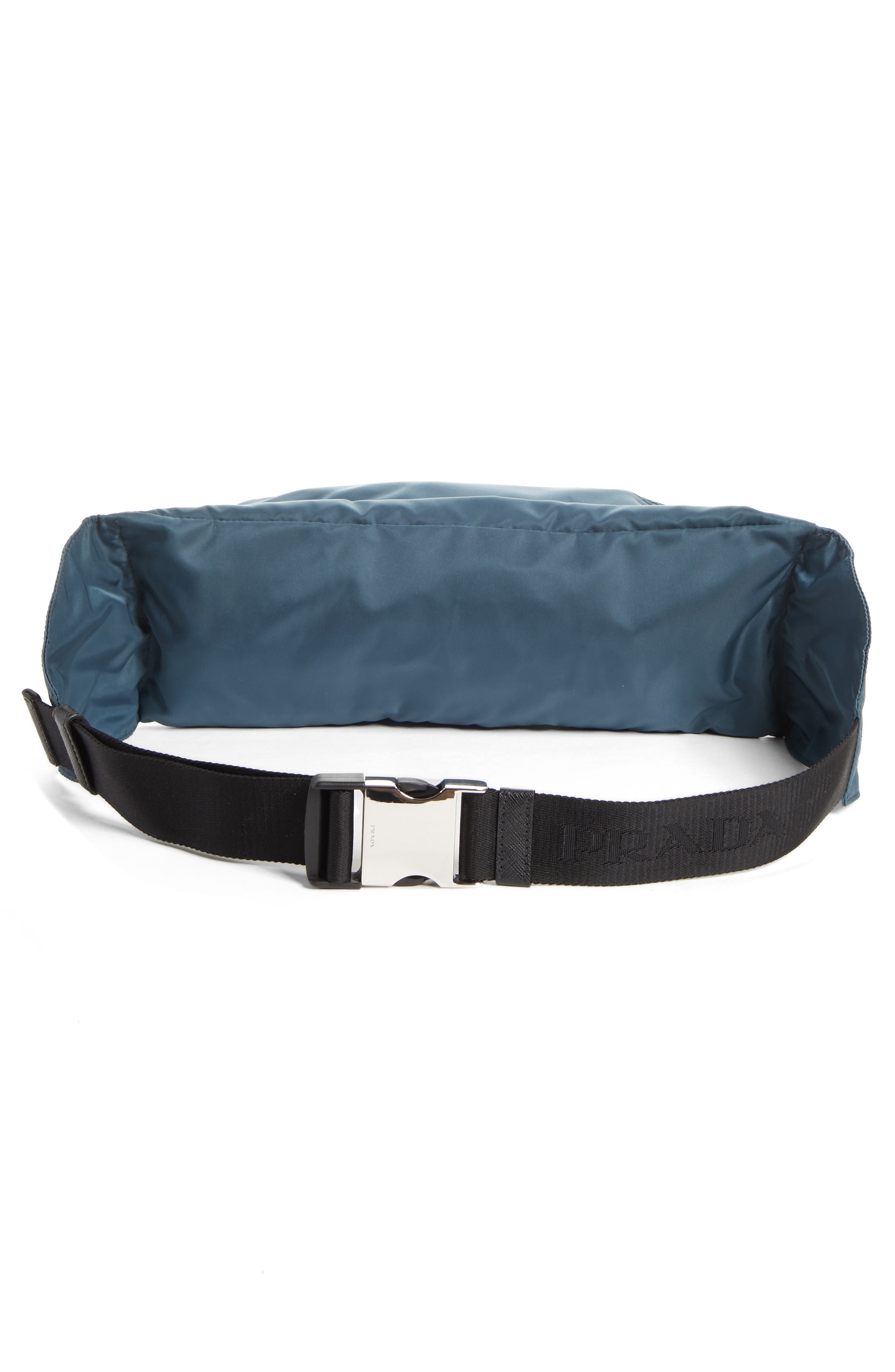 Prada Nylon Belt Bag | Nordstrom