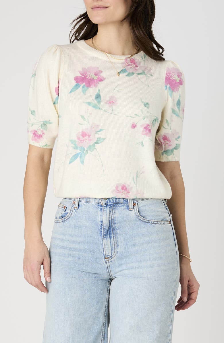 French Connection Short Sleeve Knit Pullover | Nordstromrack