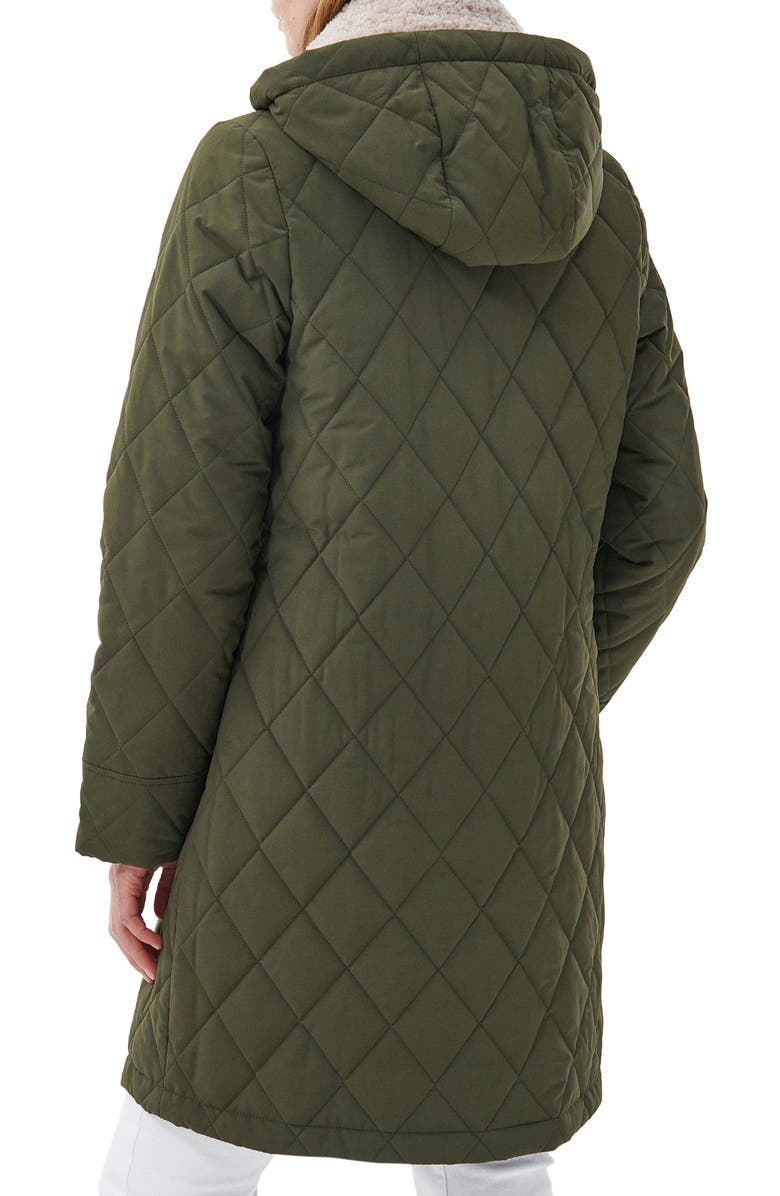 Barbour Fox Quilted Coat | Nordstromrack