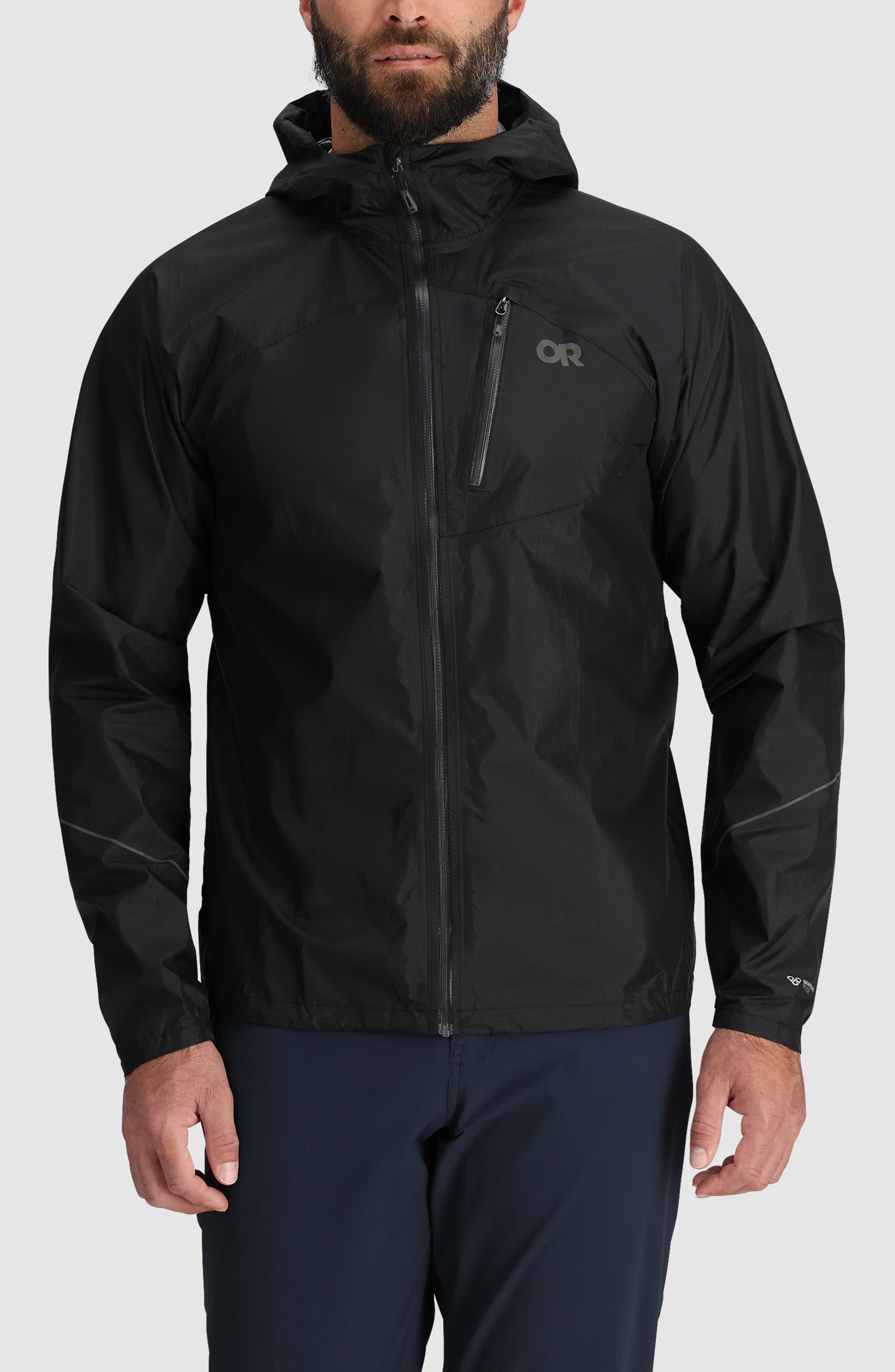 Outdoor Research Helium Rain Ultralight Hooded Jacket | Nordstrom