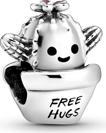 PANDORA Free Hugs Cactus charm | Nordstrom