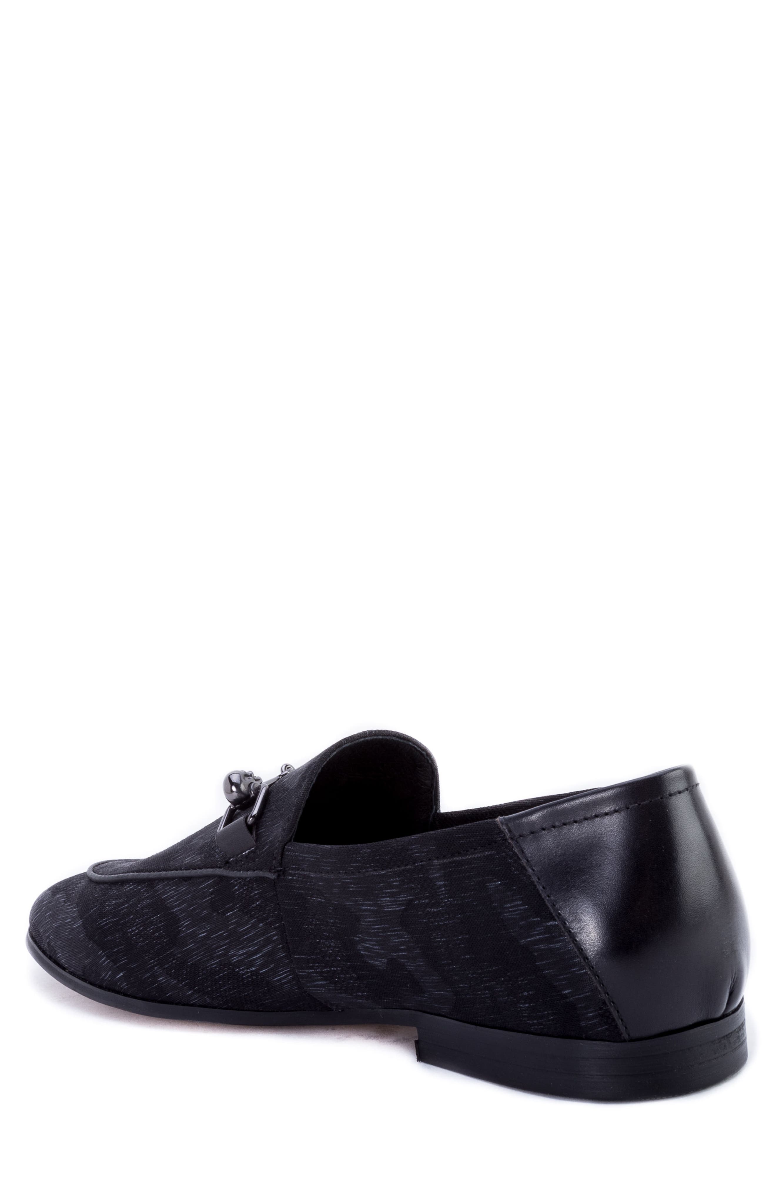 Robert Graham Barton Camouflage Bit Loafer (Men) | Nordstromrack