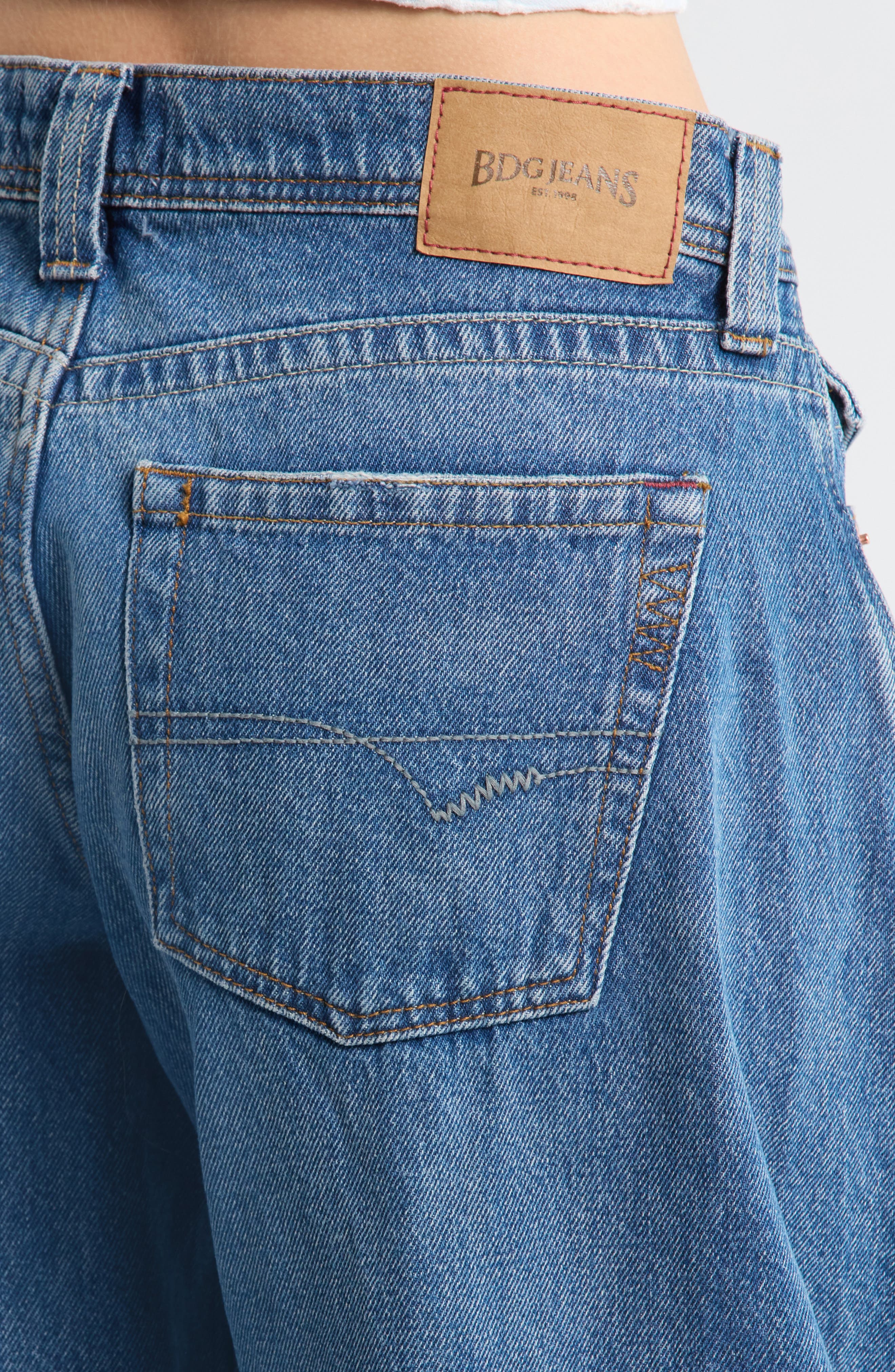 BDG Urban Outfitters Kayla Cocoon Jeans | Nordstrom