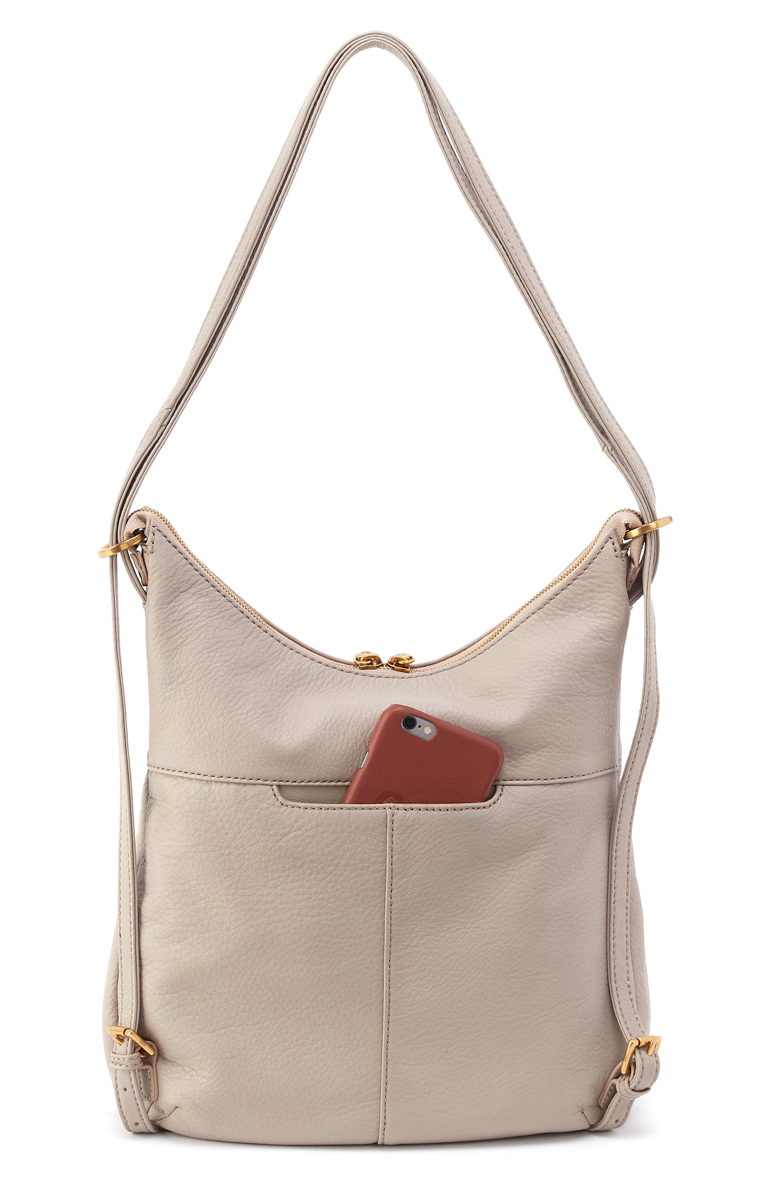 HOBO Merrin Leather Convertible Backpack | Nordstrom