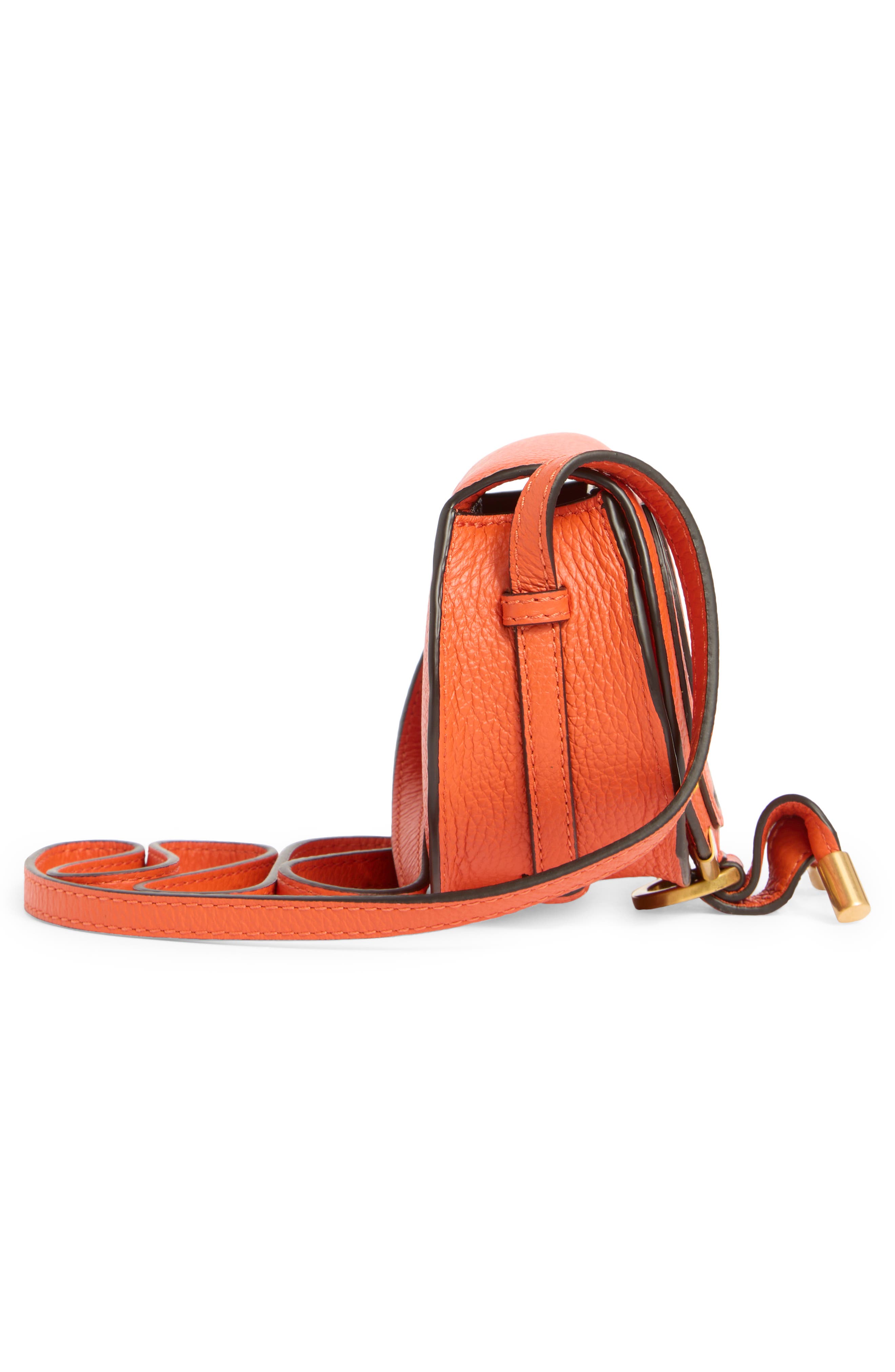 Chloé Nano Marcie Leather Crossbody Bag | Nordstromrack