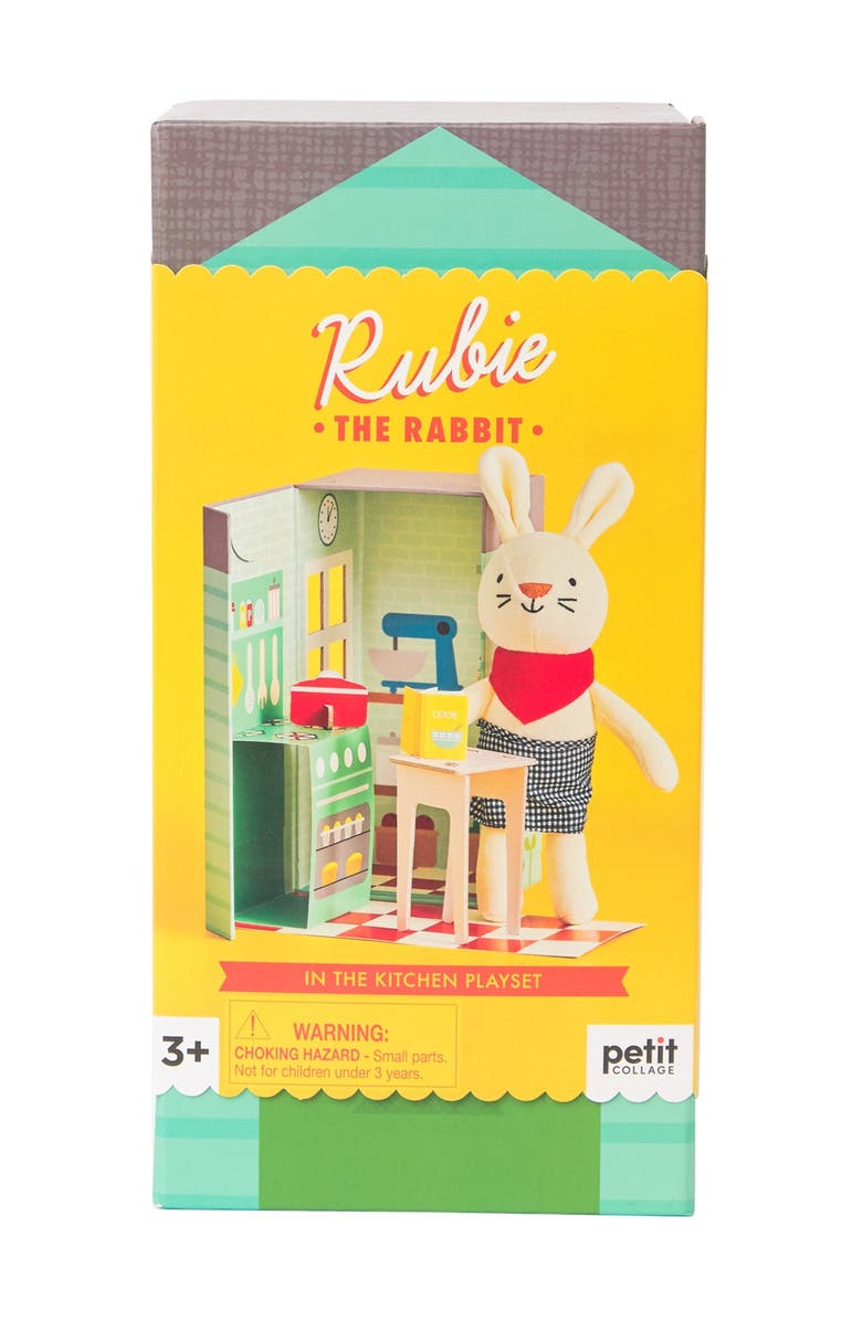 Wild & Wolf Rubie The Rabbit Play Set | Nordstromrack