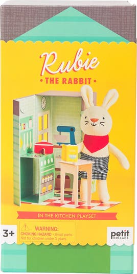 Wild & Wolf Rubie The Rabbit Play Set | Nordstromrack