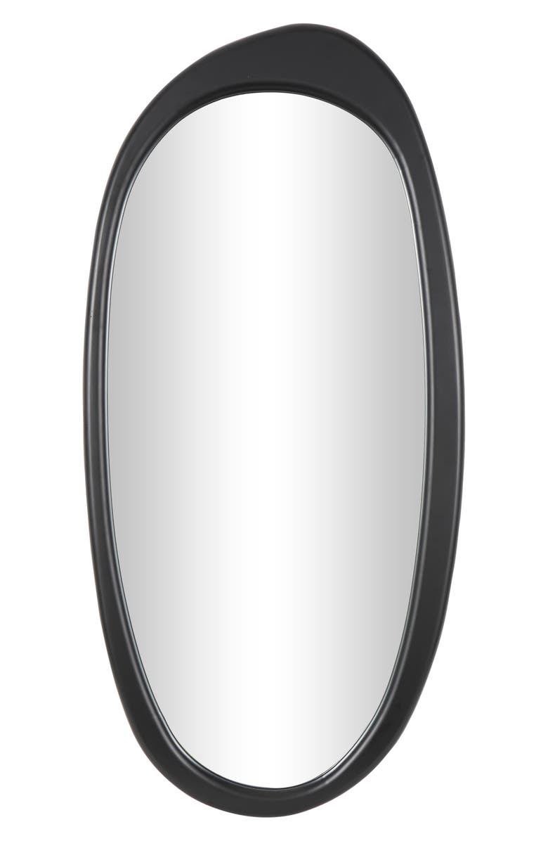 VIVIAN LUNE HOME Abstract Oval Wall Mirror | Nordstromrack