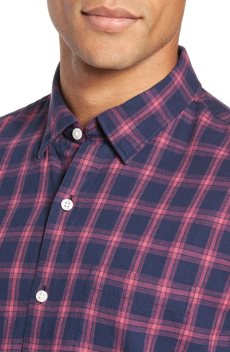 Bonobos Slim Fit Brushed Twill Sport Shirt | Nordstromrack