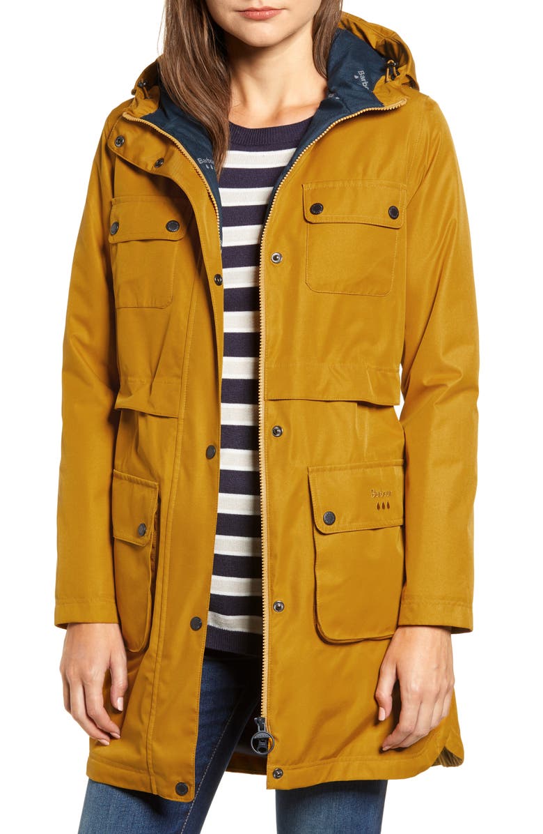 Barbour Isobar Waterproof Jacket | Nordstrom
