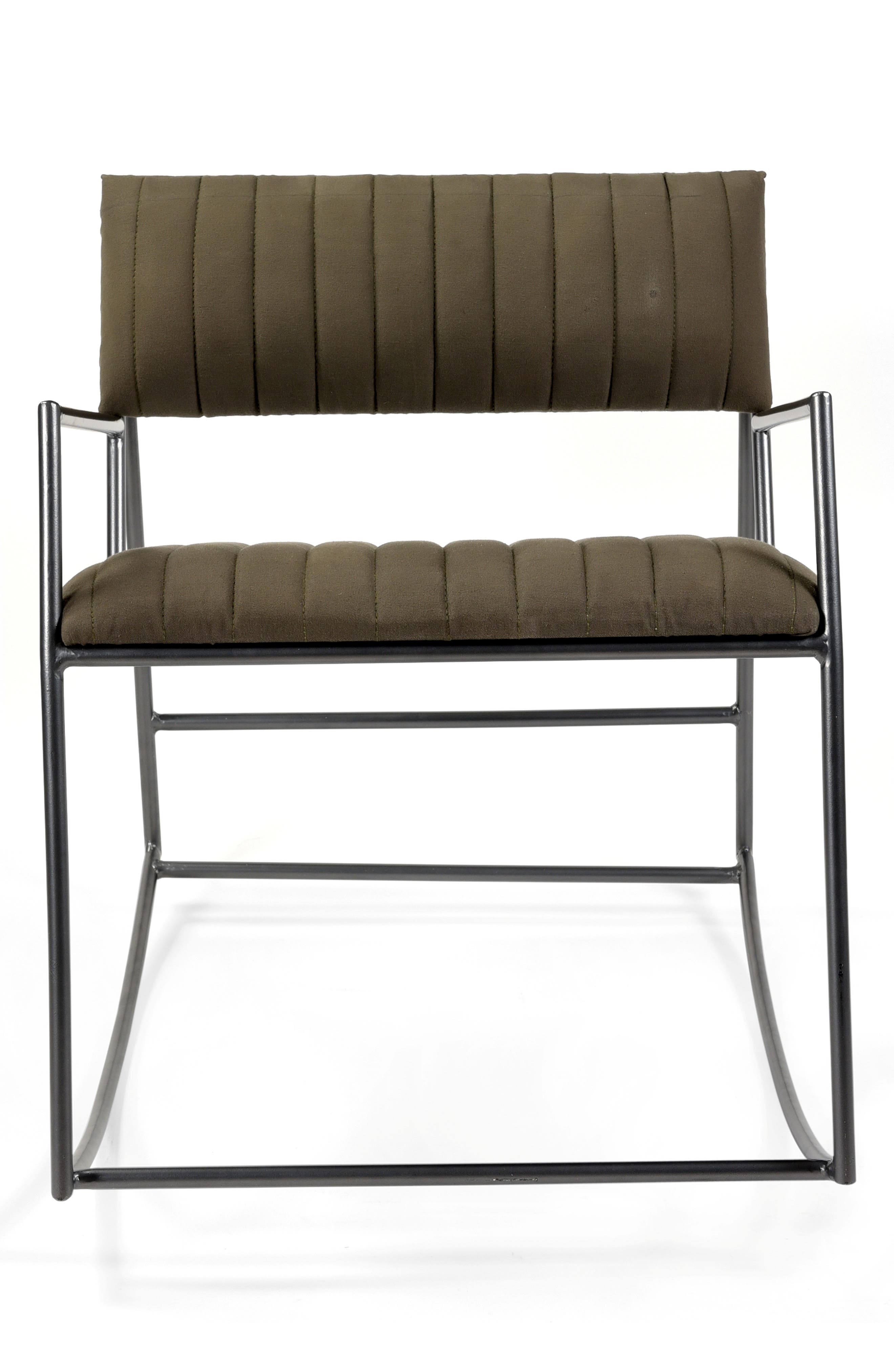 Blackhouse Beau Canvas Rocking Chair | Nordstrom