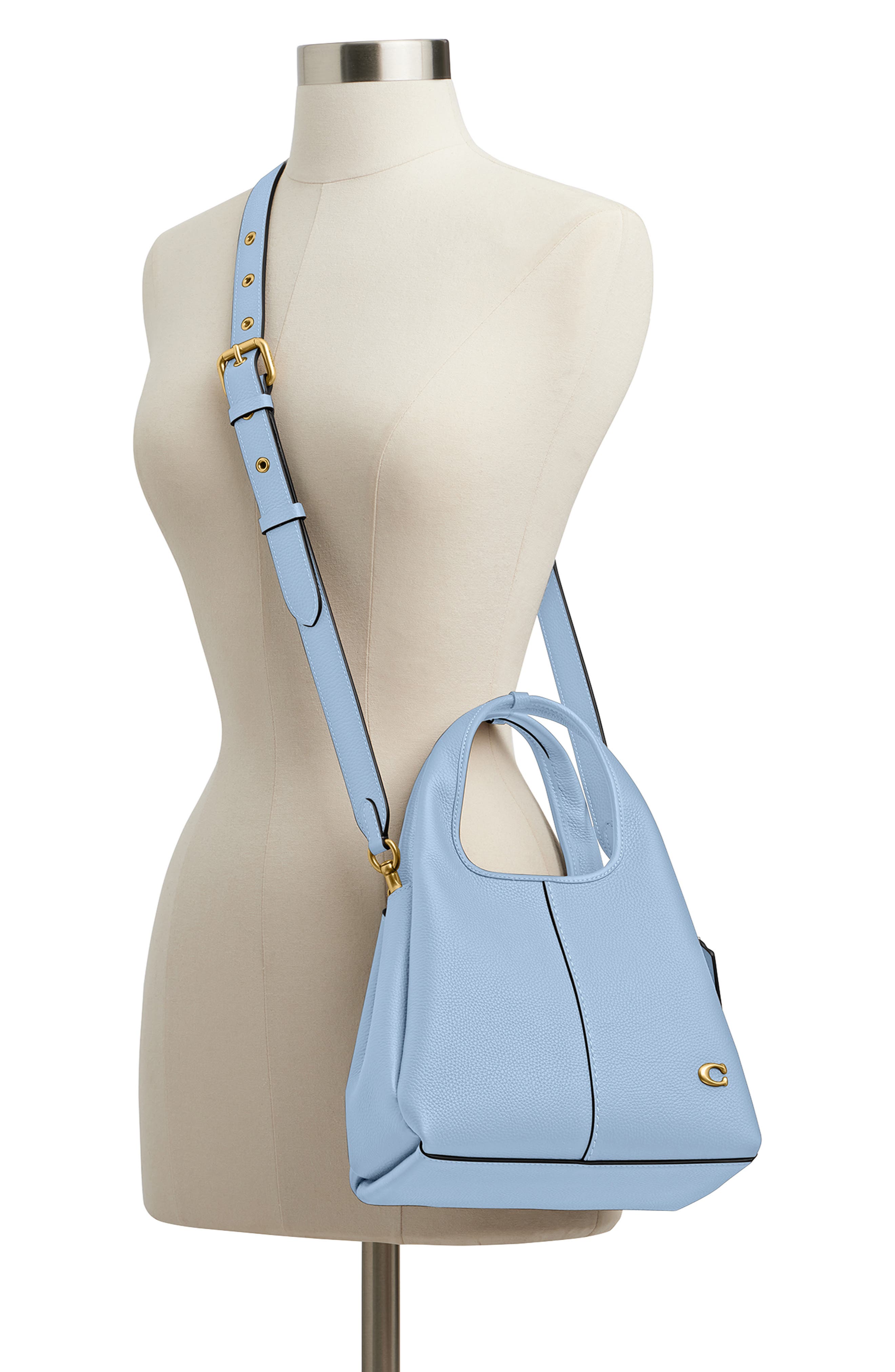 COACH Lana 23 Leather Shoulder Bag | Nordstrom