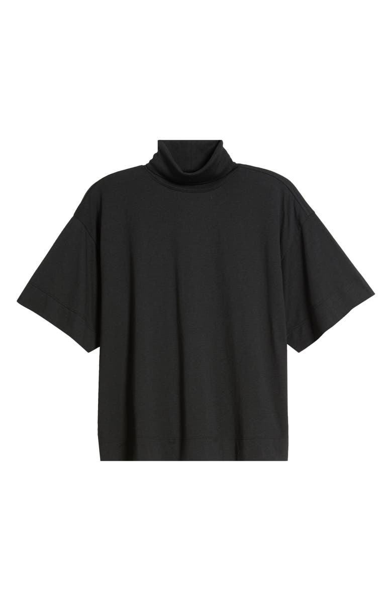 Nation LTD Fable Short Sleeve Turtleneck T-Shirt | Nordstrom