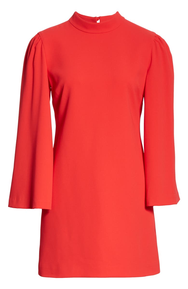 Alice + Olivia Bailey Long Sleeve Dress | Nordstrom