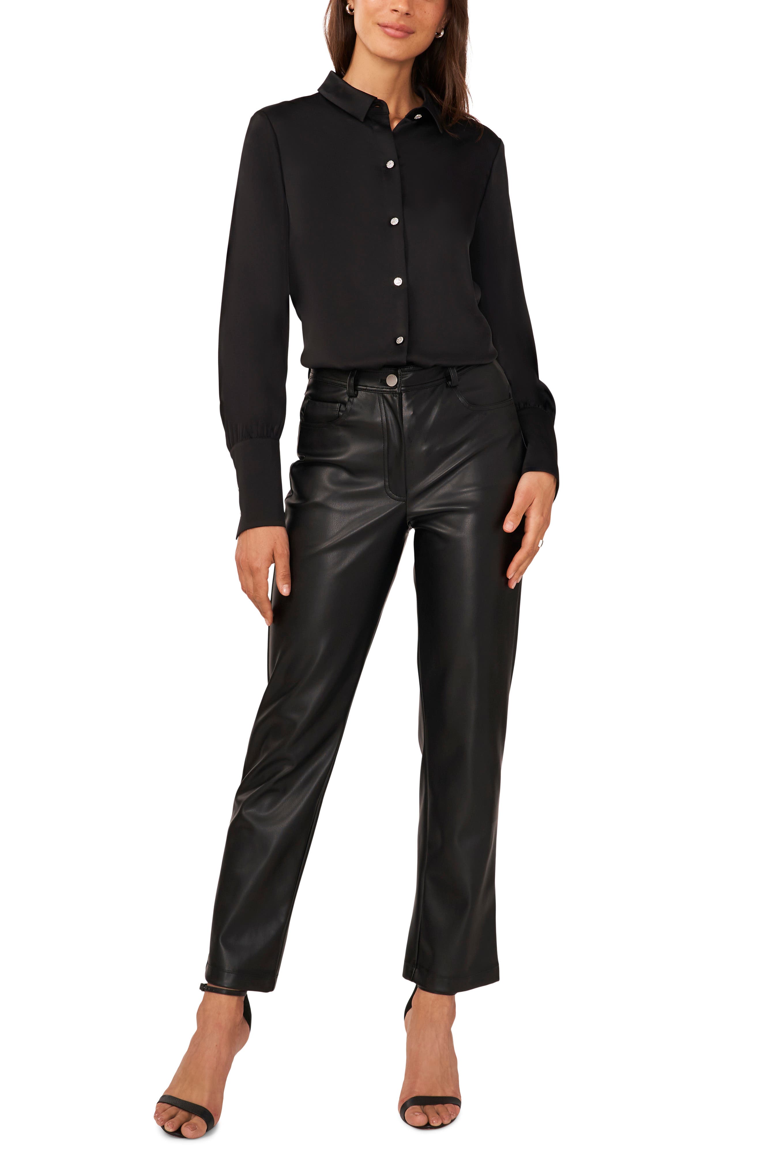 Halogen® Button-Up Shirt | Nordstromrack