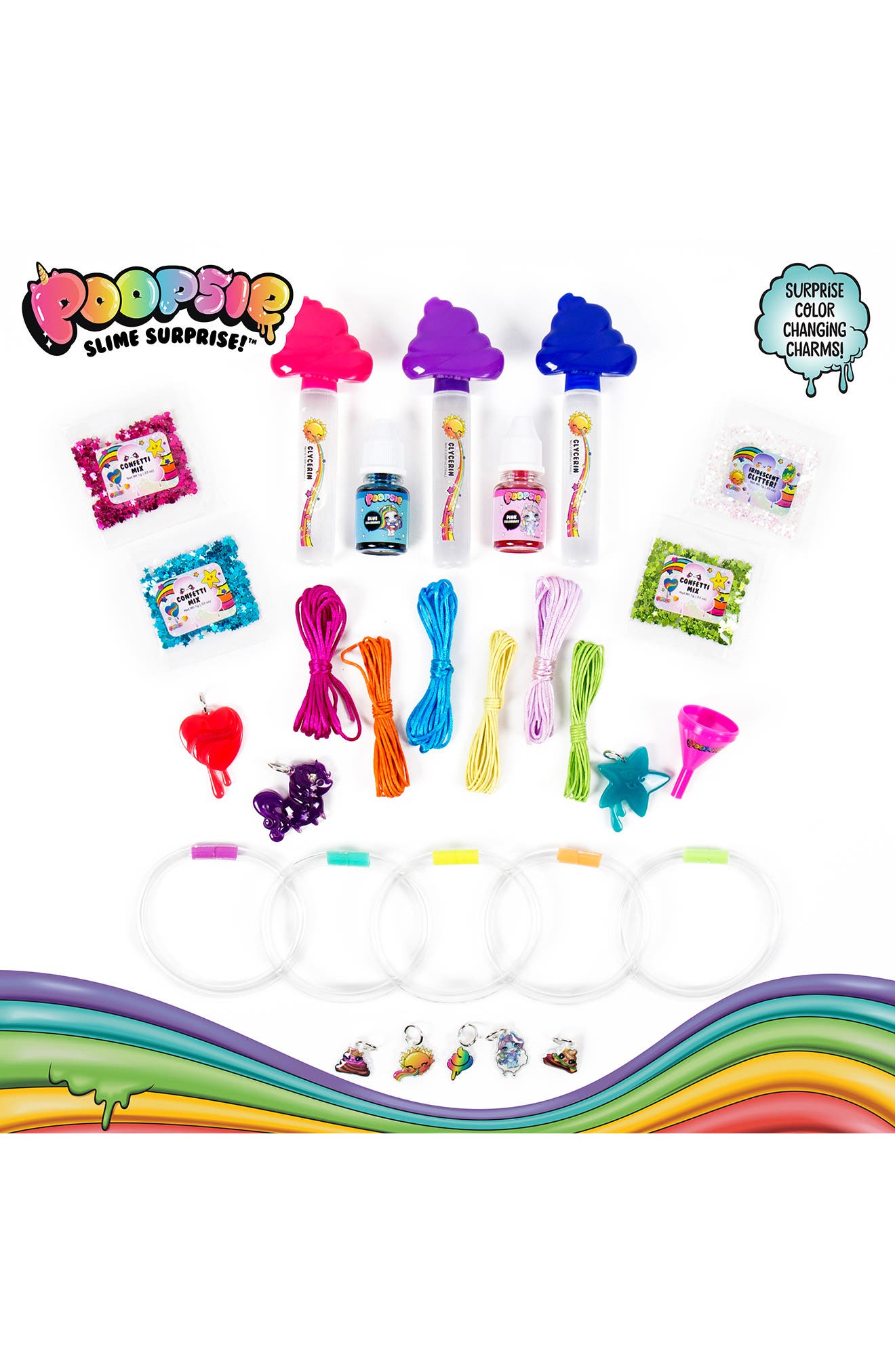 POOPSIE Surprise Charm Jewelry | Nordstromrack