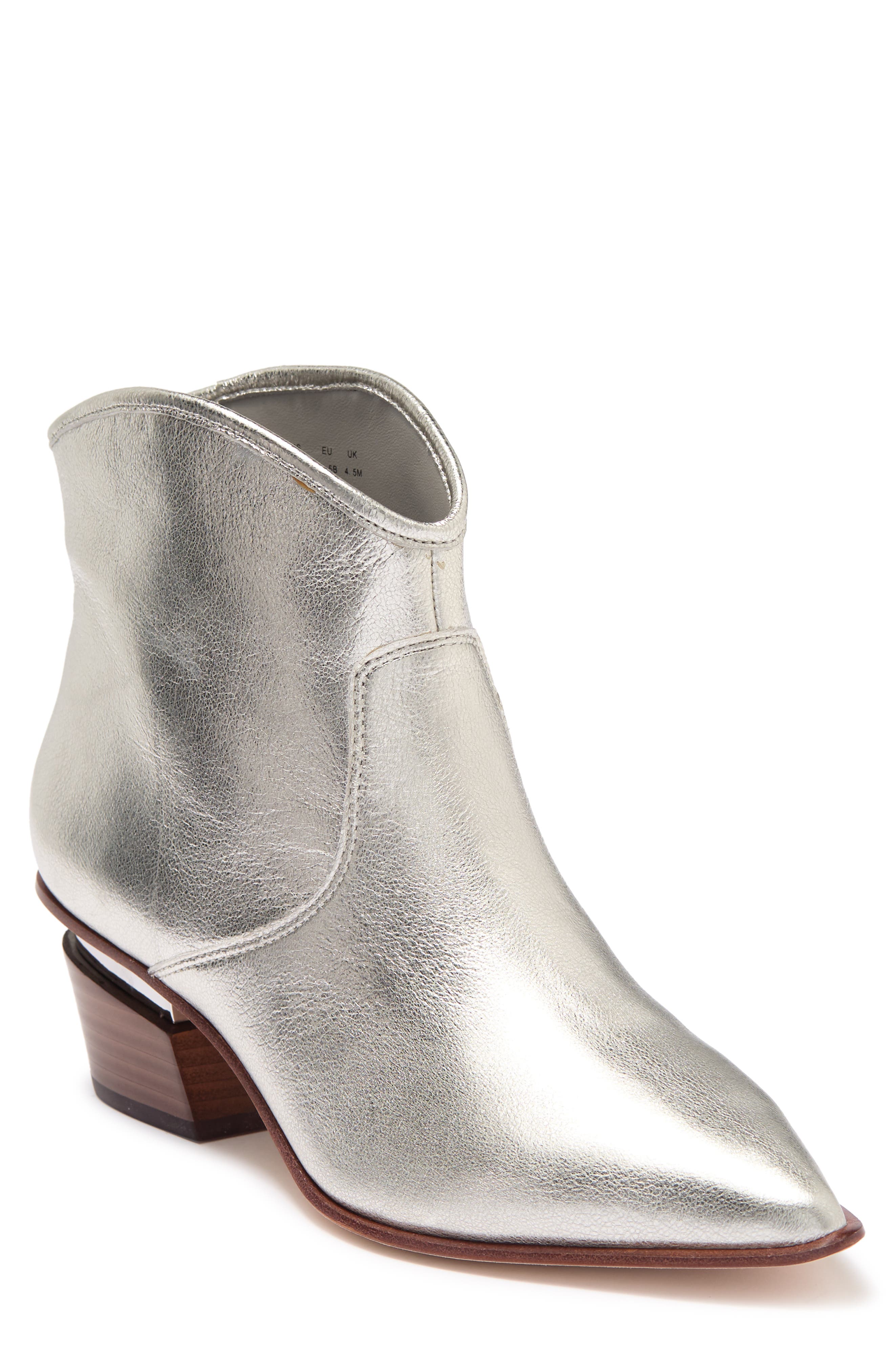 Donna Karan New York DONNA KARAN Blane Cowboy Boot (Women) | Nordstromrack