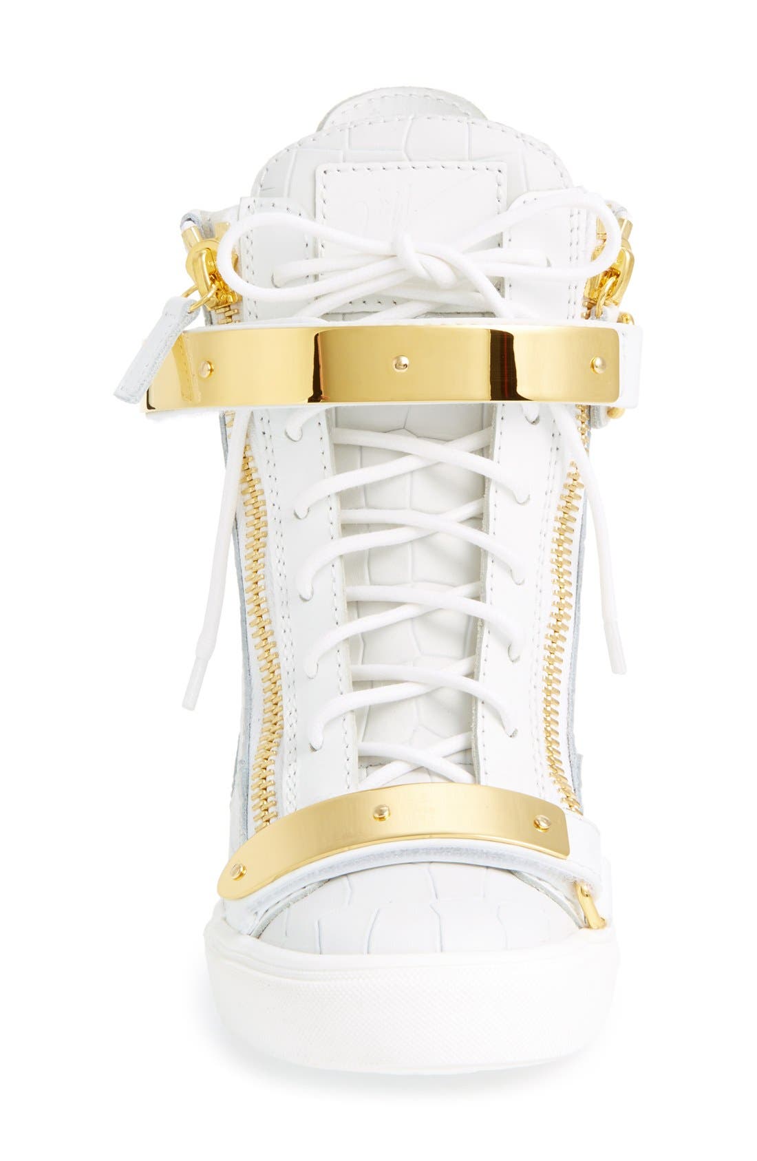 Giuseppe Zanotti 'Lorenz' Wedge Sneaker (Women) | Nordstrom
