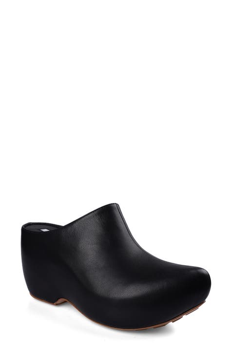 Women's Leather (Genuine) Clogs | Nordstrom