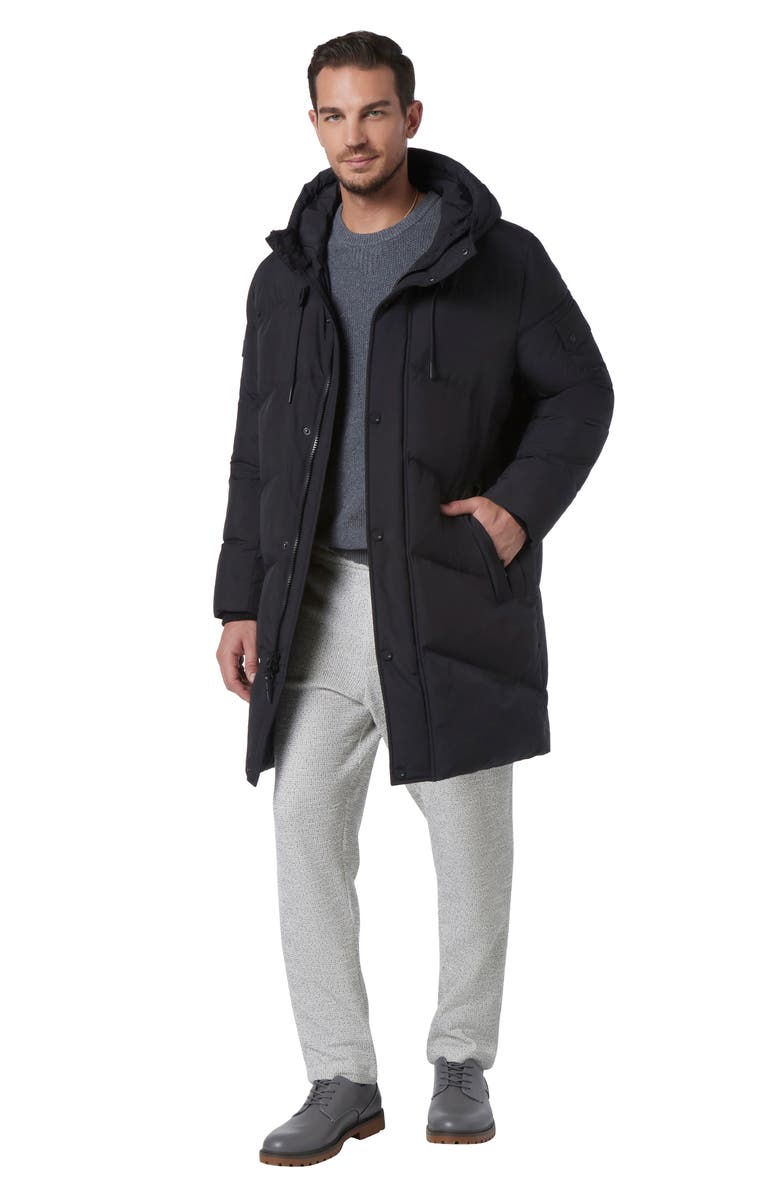 Andrew Marc Sullivan Water Resistant Parka | Nordstromrack