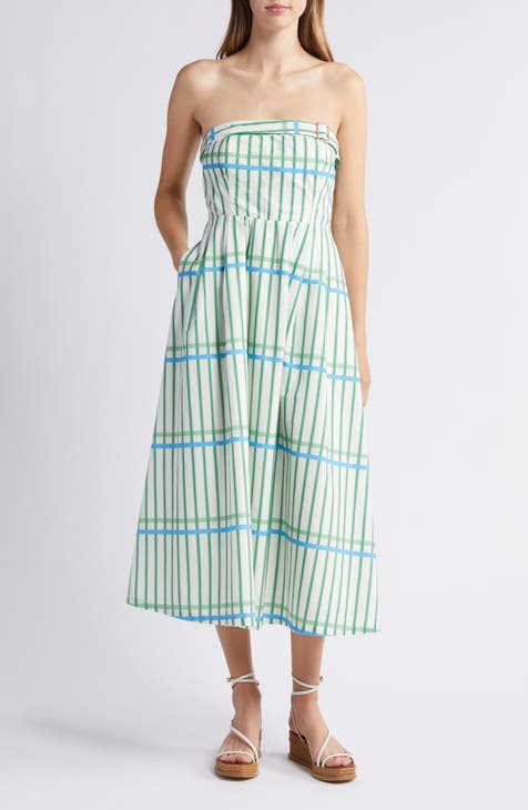 Green Sundresses & Summer Dresses for Women | Nordstrom Rack