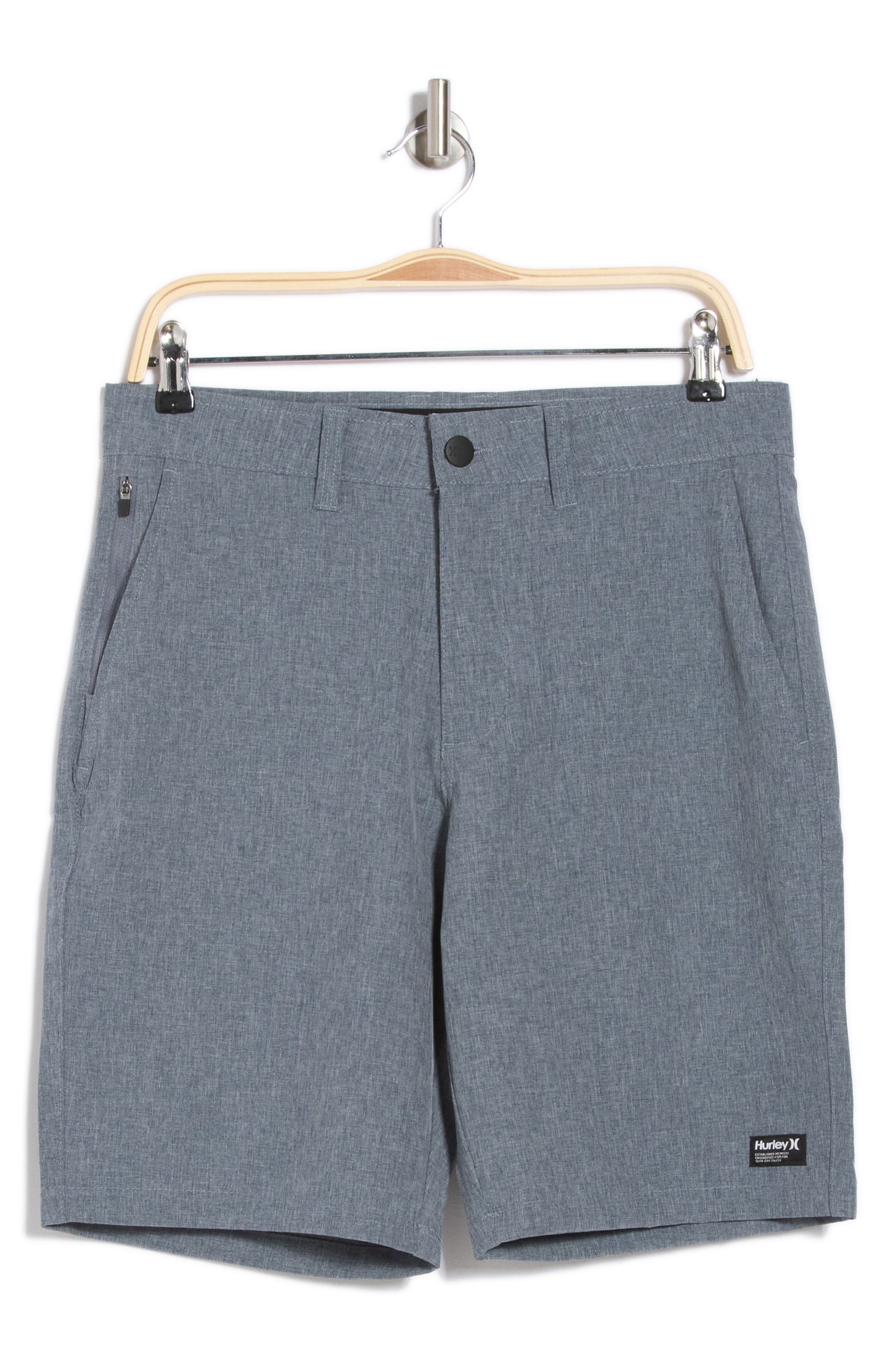 Hurley Field Tracker Water Repellent Walking Shorts | Nordstromrack