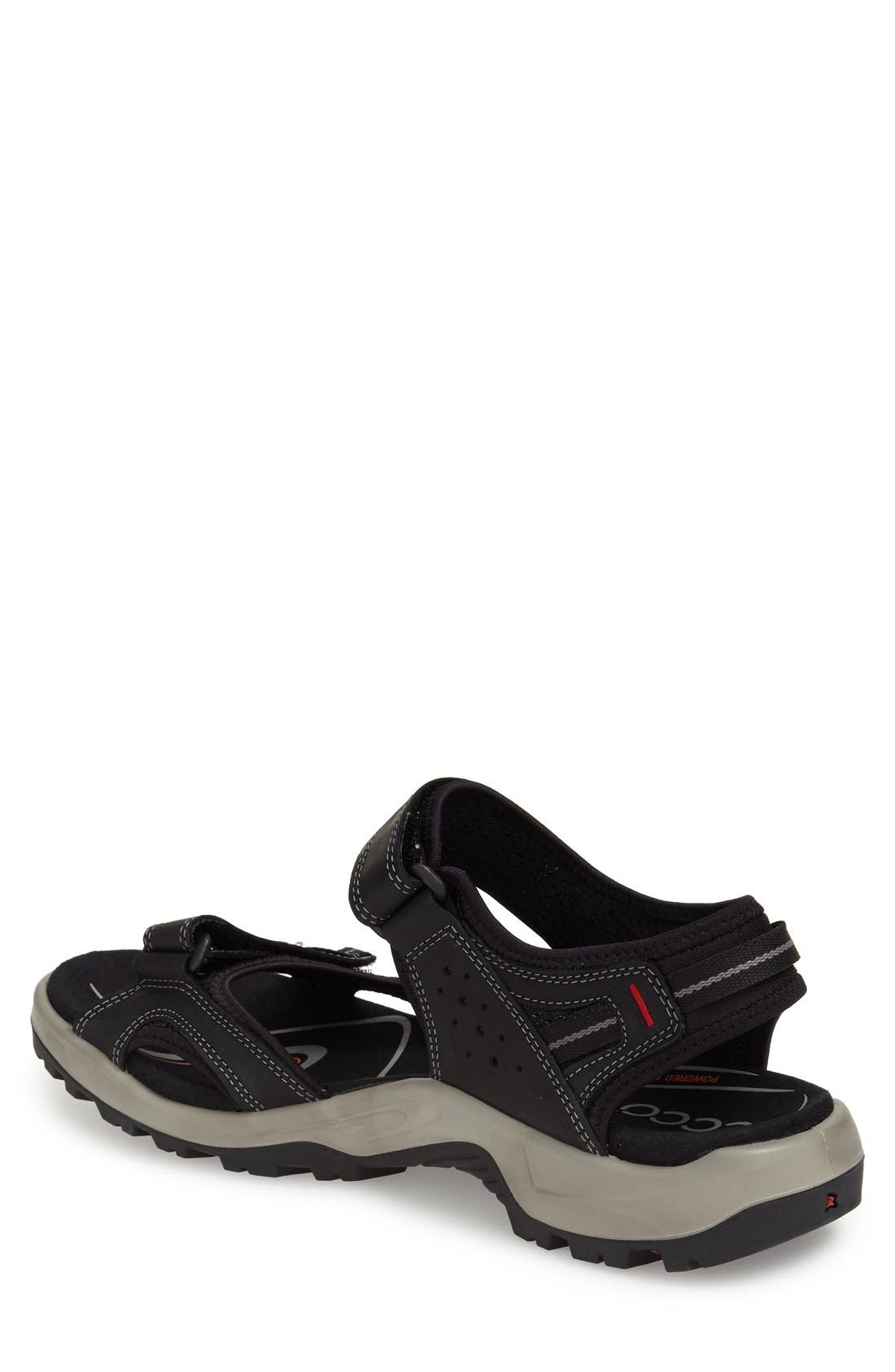 ECCO 'Yucatan II' Sandal (Men) | Nordstrom