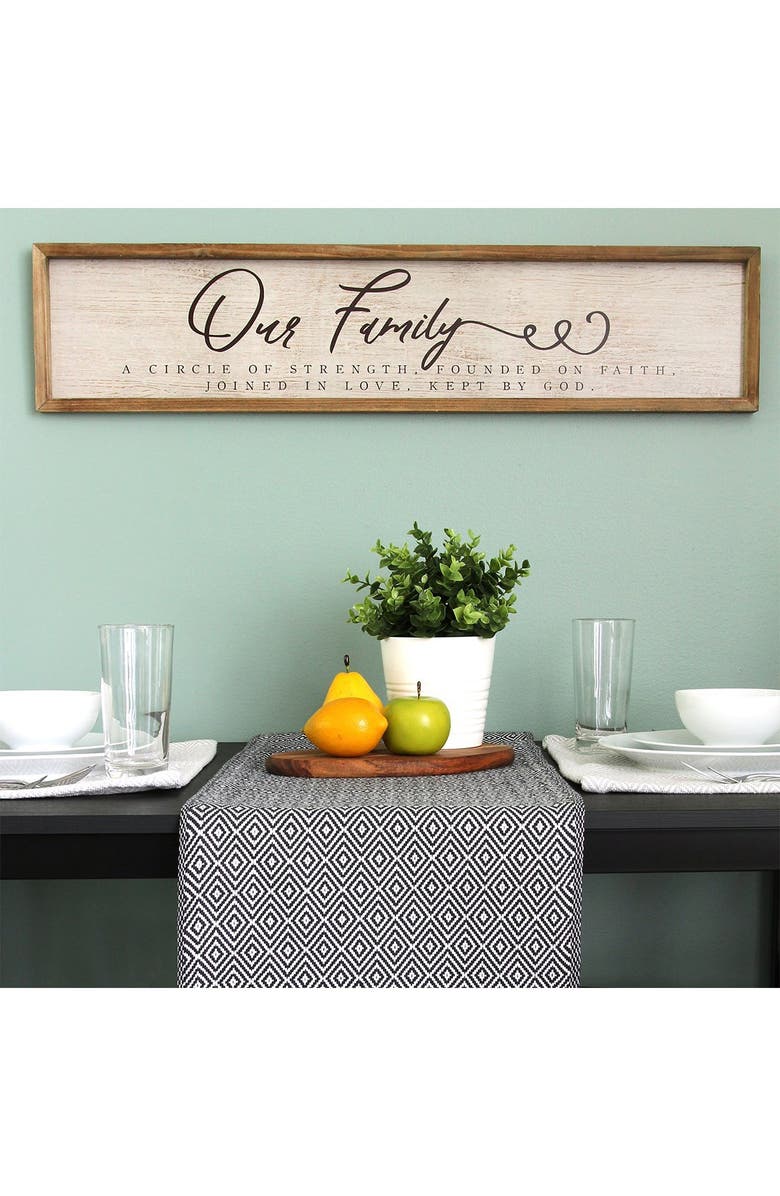 STRATTON HOME DECOR OUR FAMIL | Nordstromrack