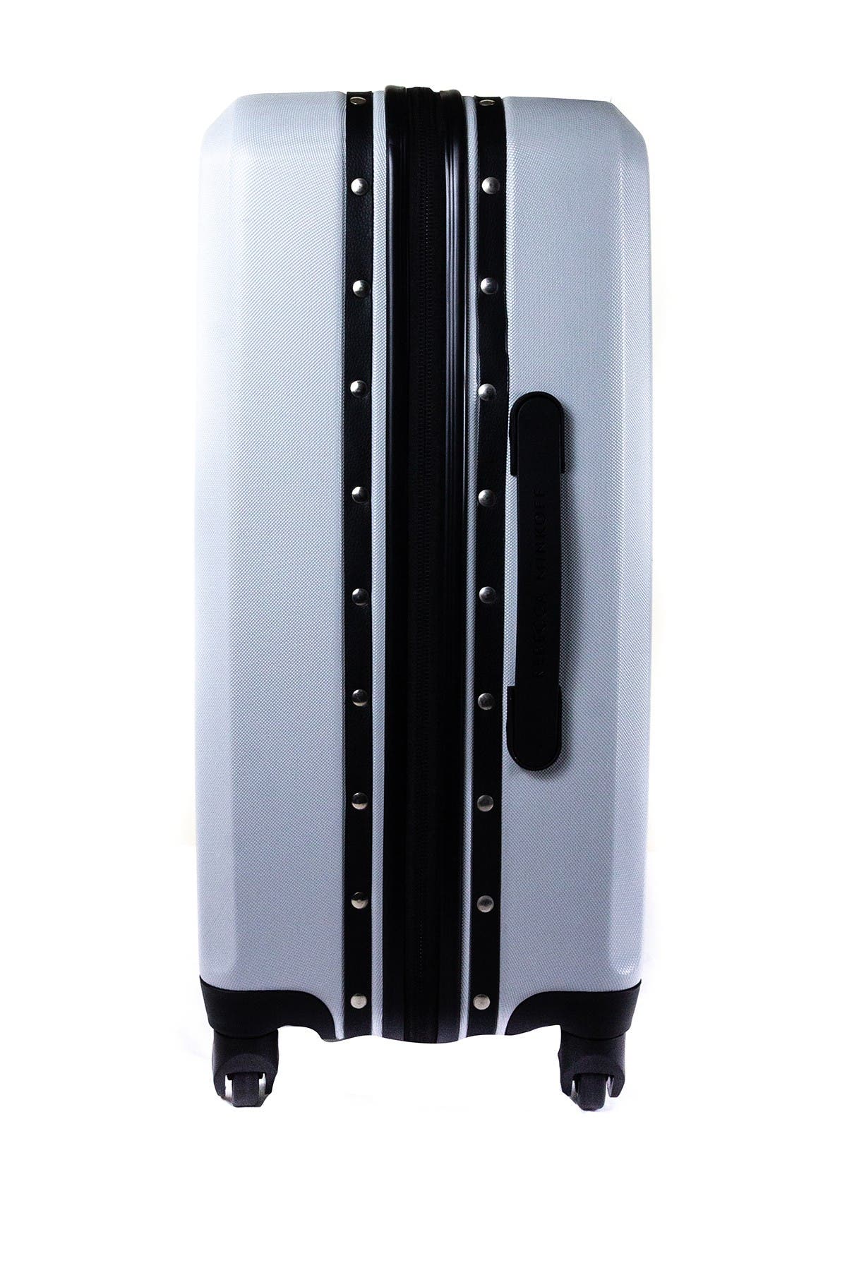 Rebecca Minkoff Stud 24" Hardside Upright Spinner | Nordstromrack