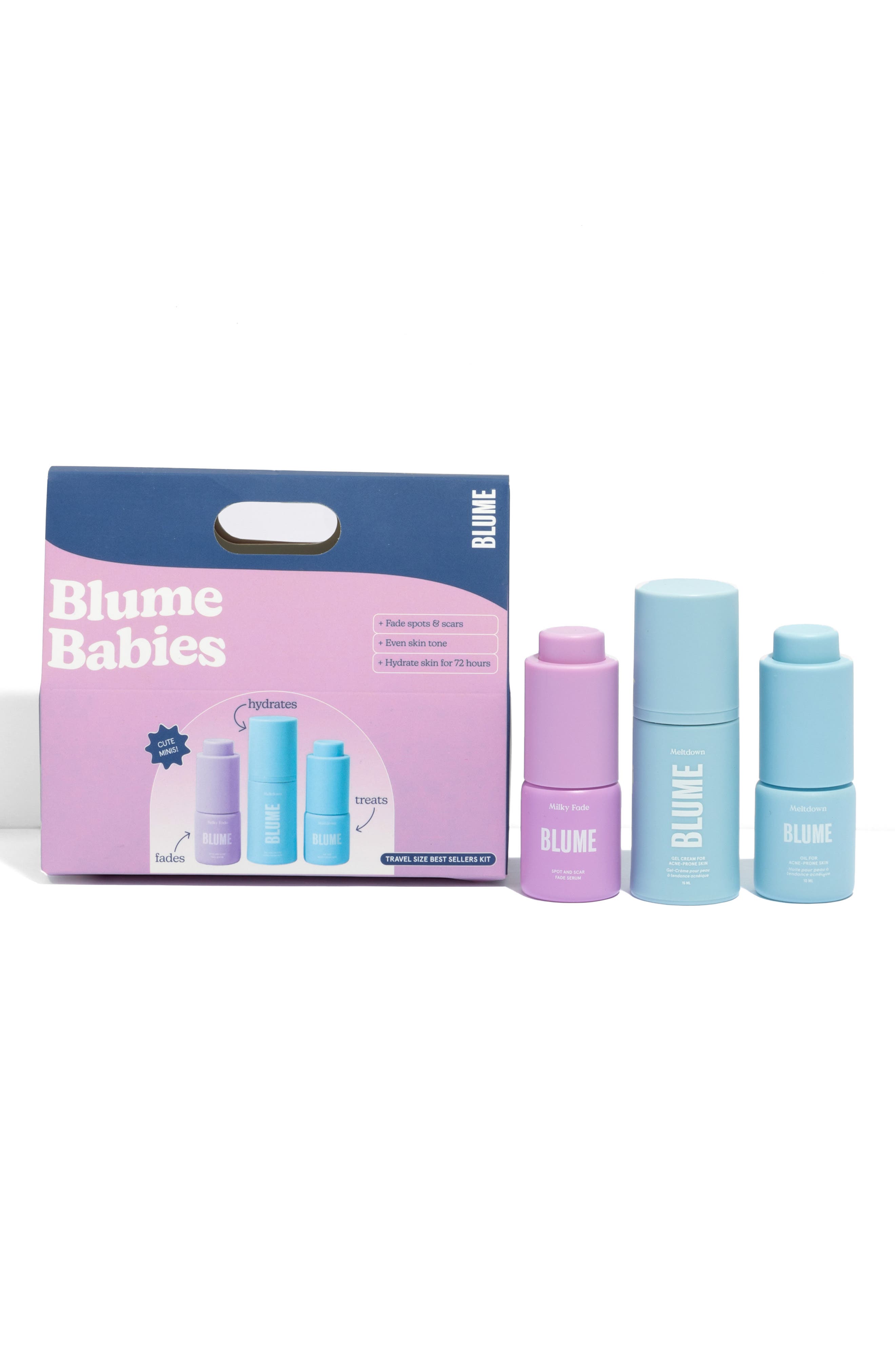 BLUME Babies: Travel Size Best Sellers Kit $26 Value | Nordstrom