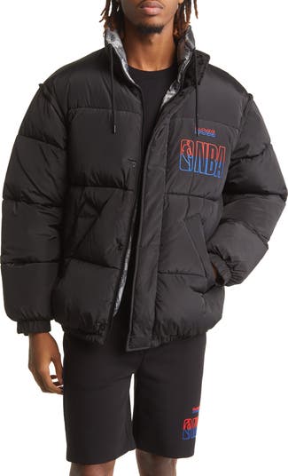 BOSS x NBA Ceban Puffer Jacket | Nordstrom
