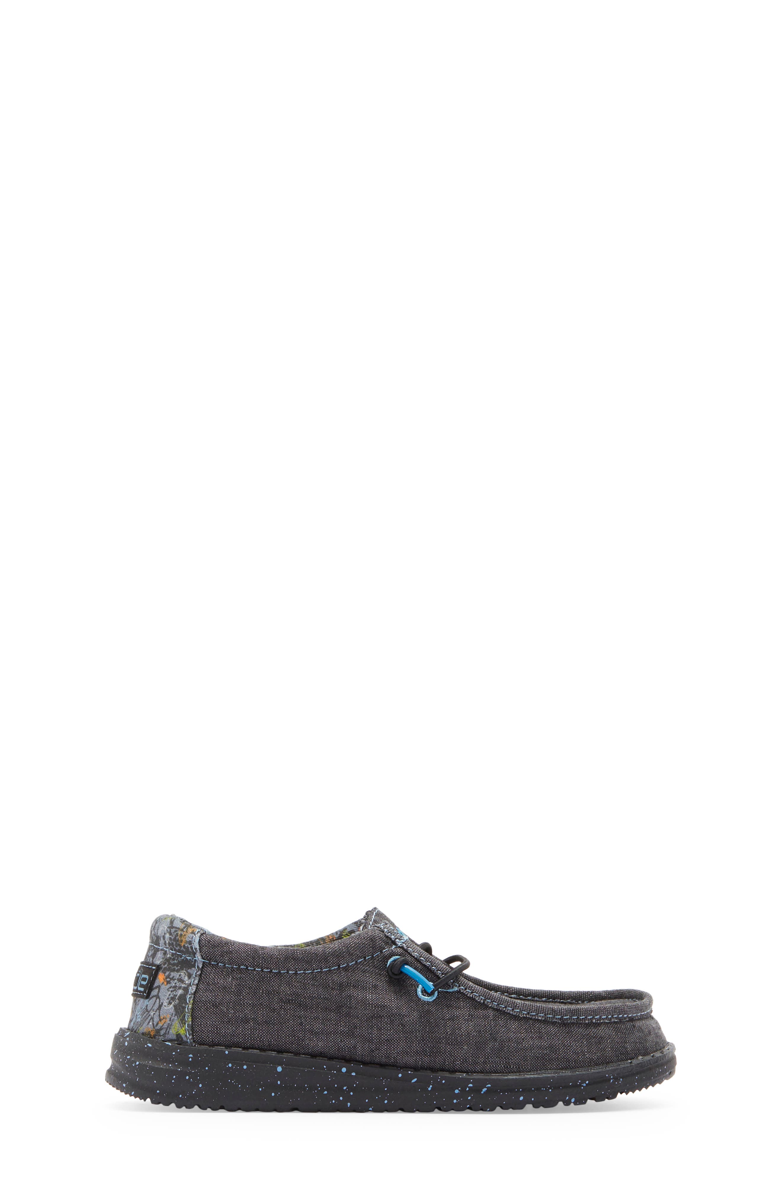 Hey Dude Kids' Wally Moc Toe Slip-On Sneaker | Nordstromrack