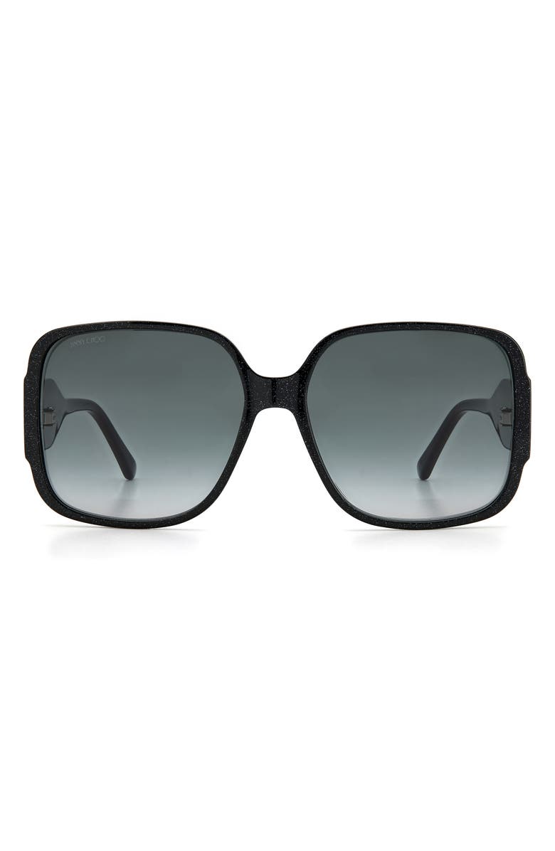 Jimmy Choo 59mm Taras Square Sunglasses | Nordstromrack