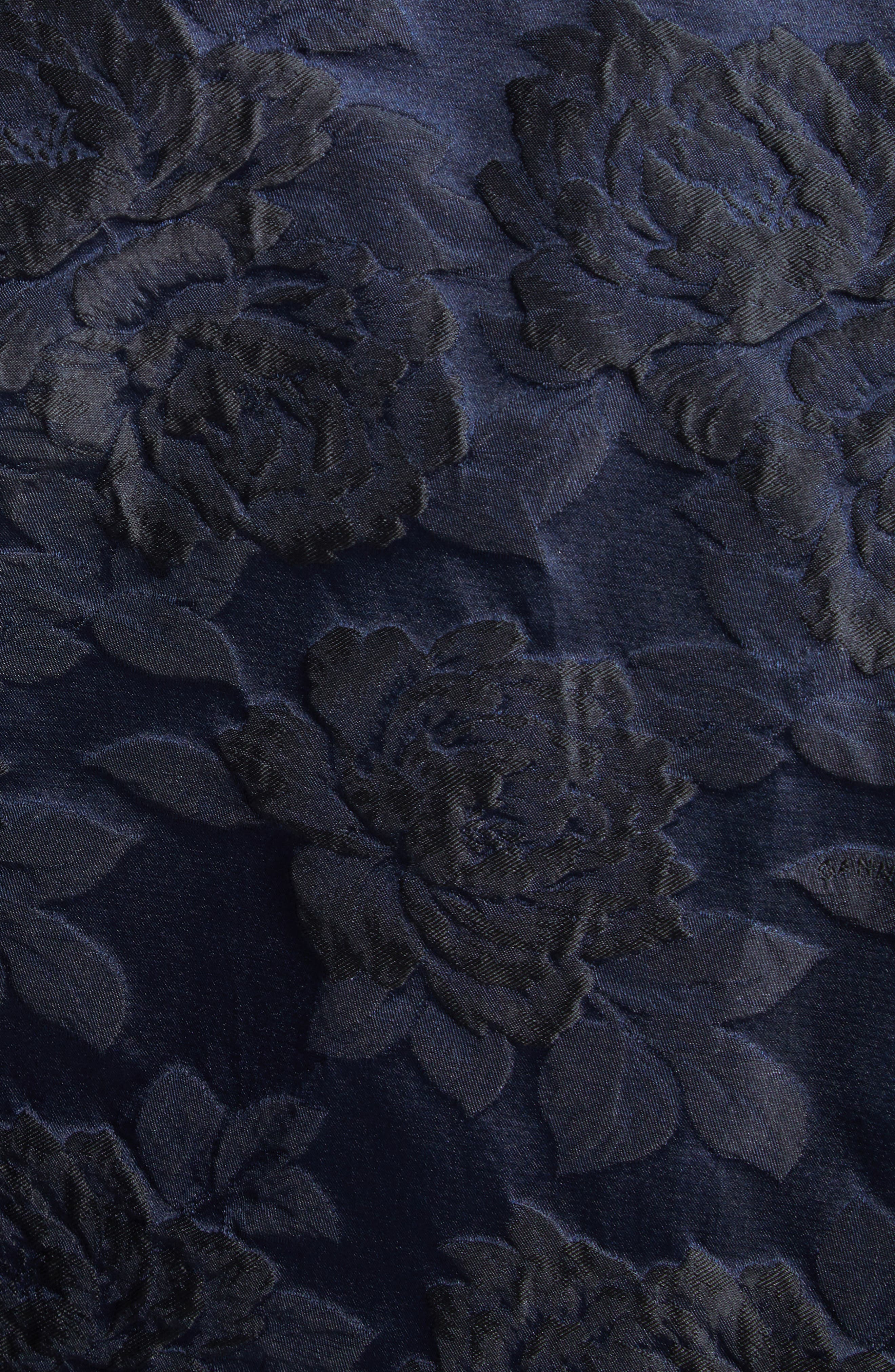 Ganni Botanic Jacquard Jacket | Nordstromrack