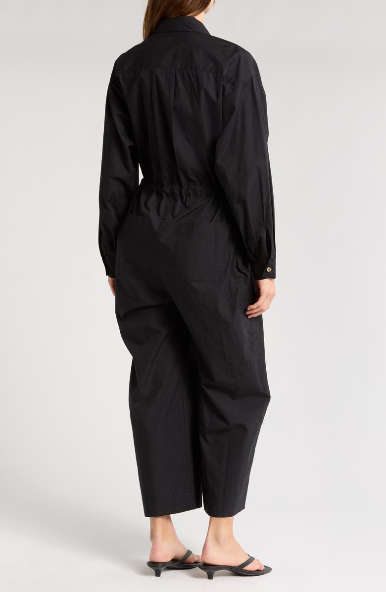 MOTHER The Jump For Joy Cotton Jumpsuit | Nordstromrack